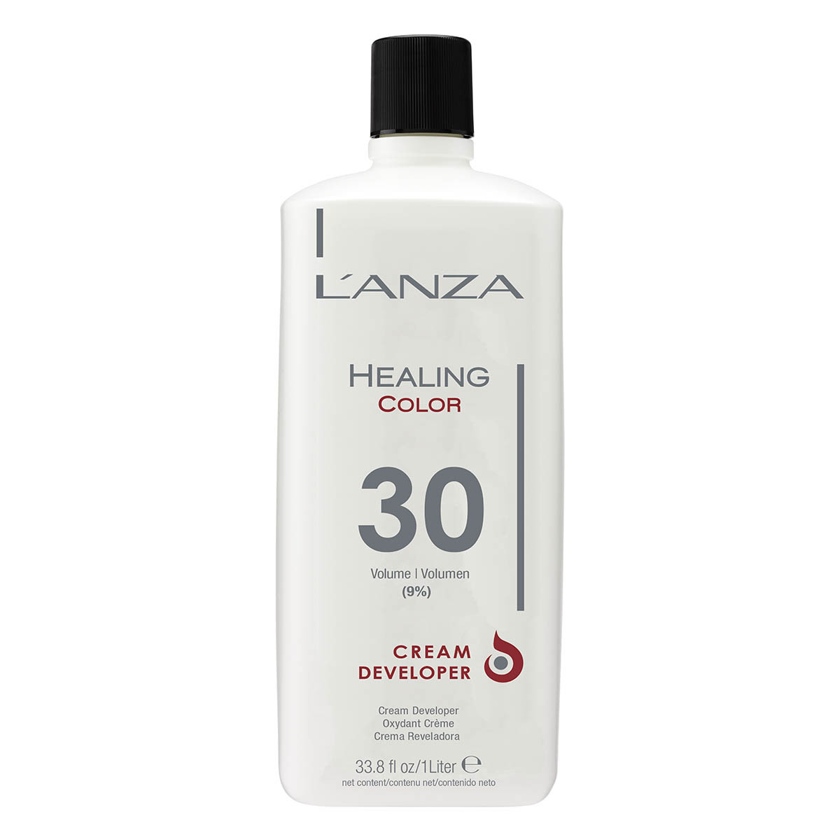 L'ANZA 30Vol Cream Developer