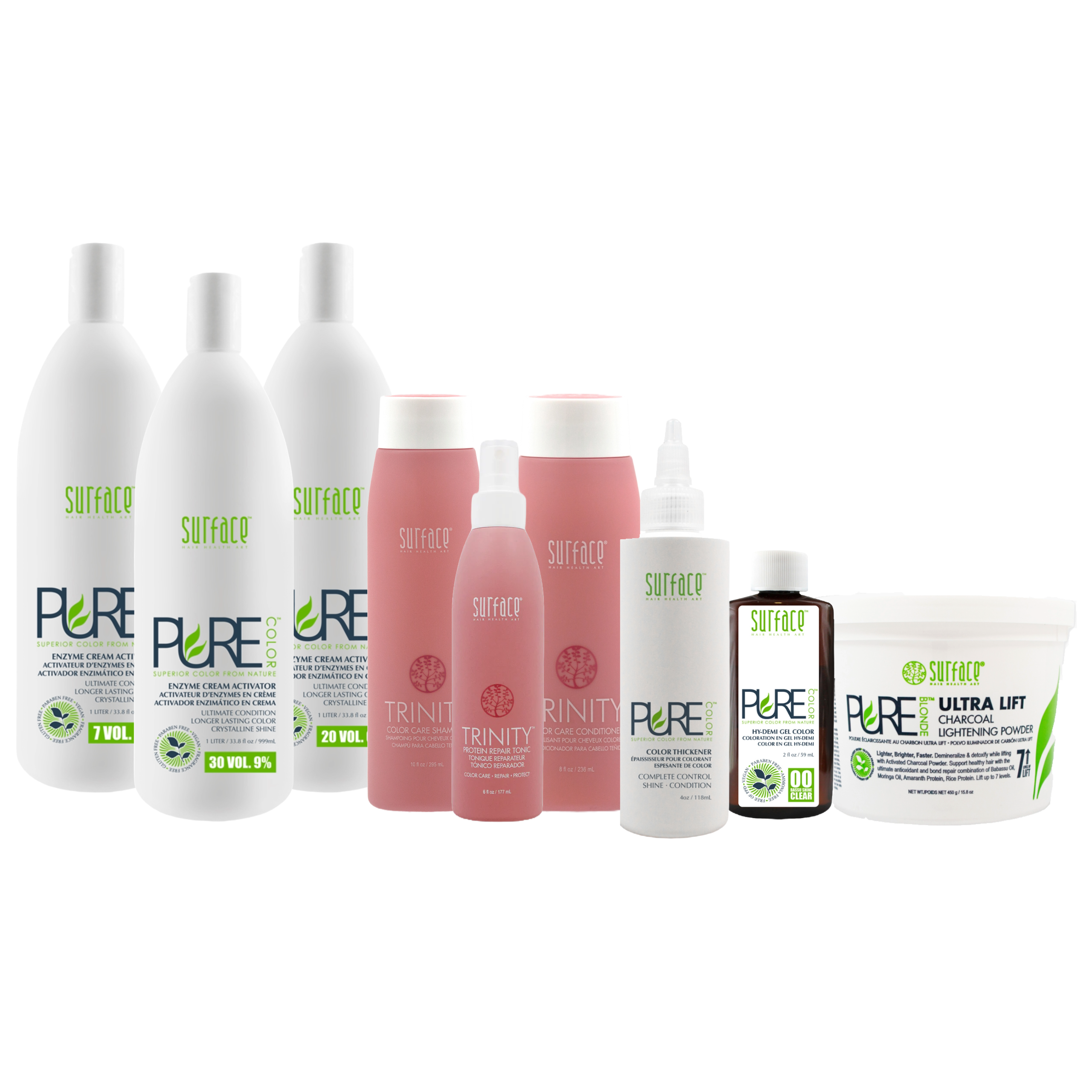 Surface Professional Hair Products | Hair Salon Supplies | Maly's ...