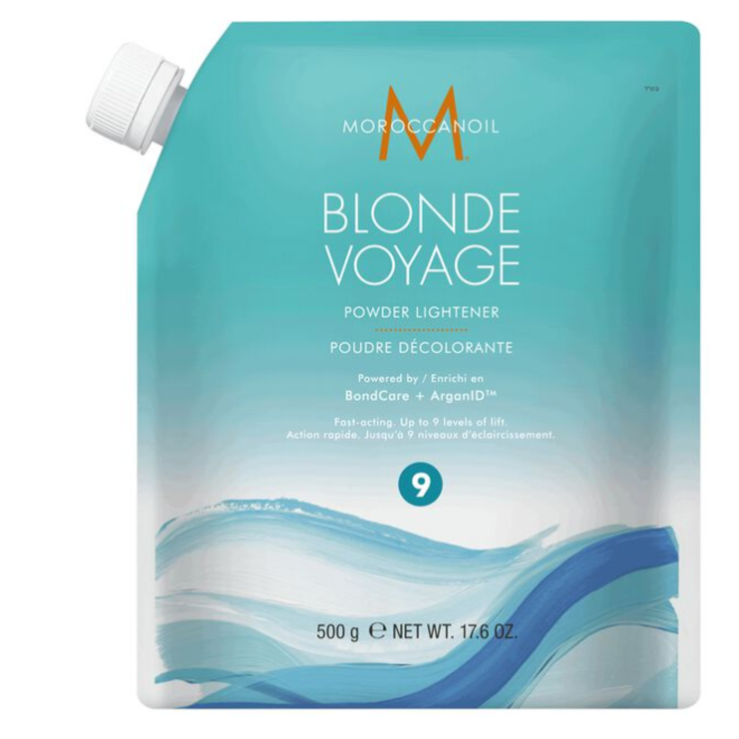 Moroccanoil Blonde Voyage Products | Hair Salon Supplies | Maly's ...
