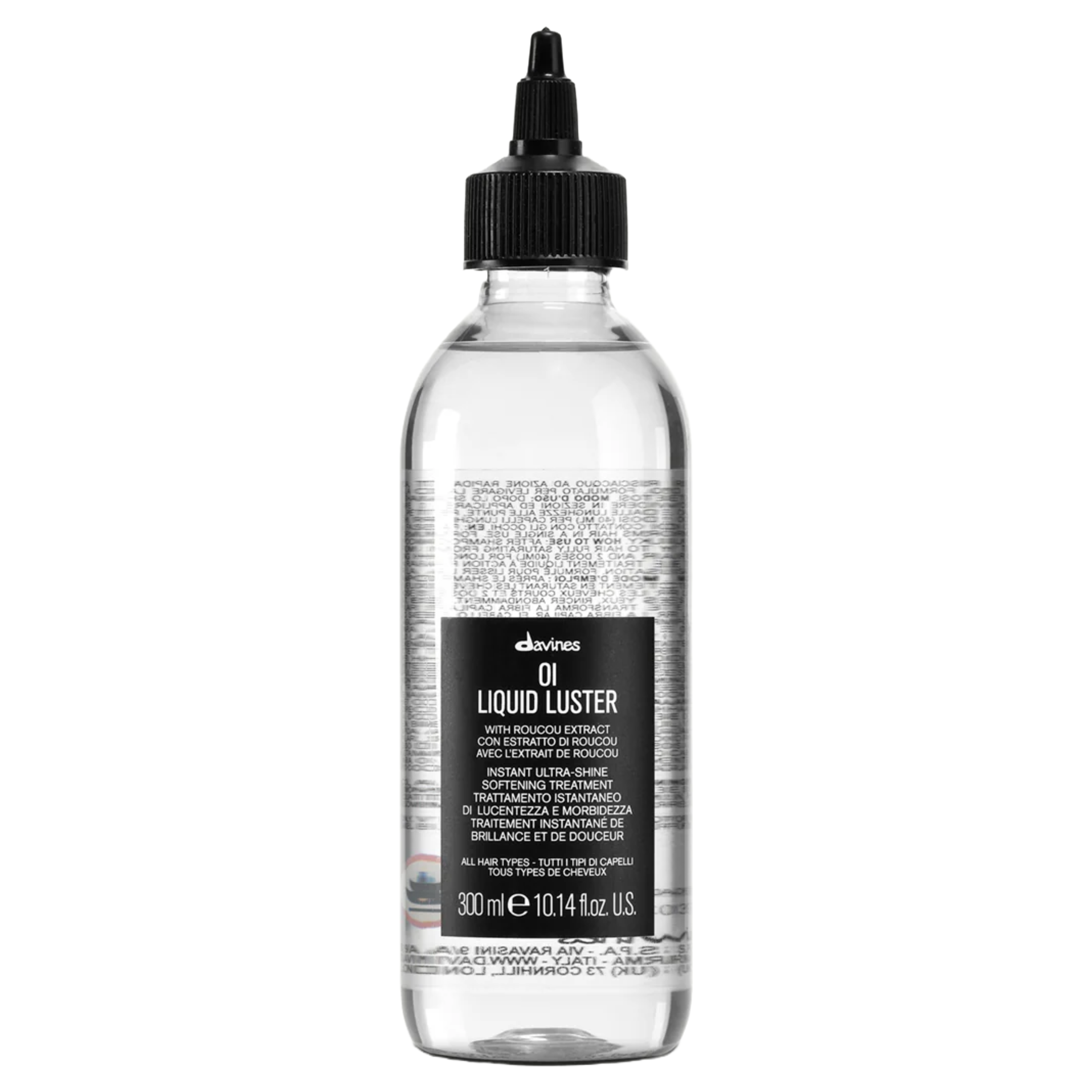 Davines OI Liquid Luster | ManocoBlue