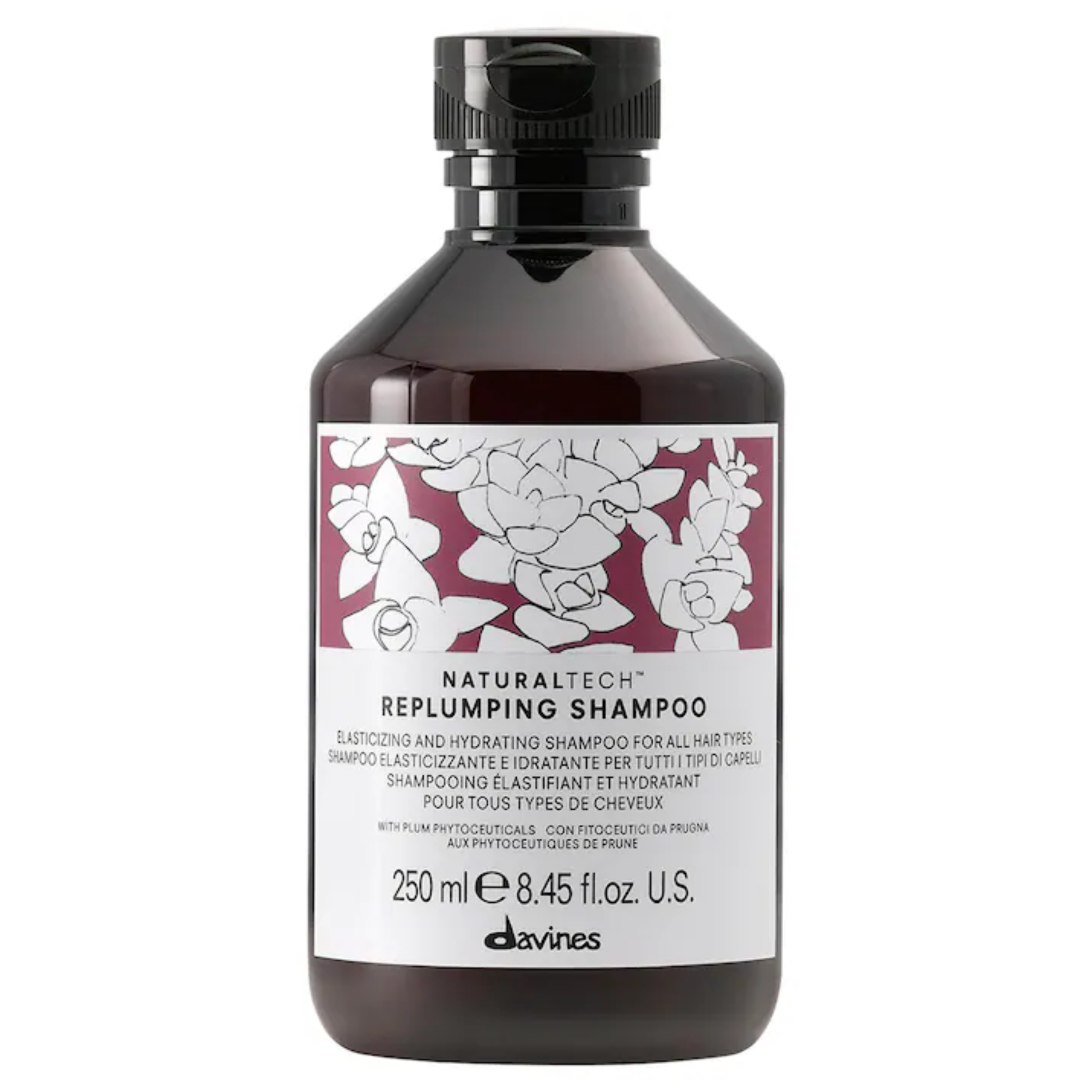 Davines NaturalTech Replumping Shampoo | ManocoBlue