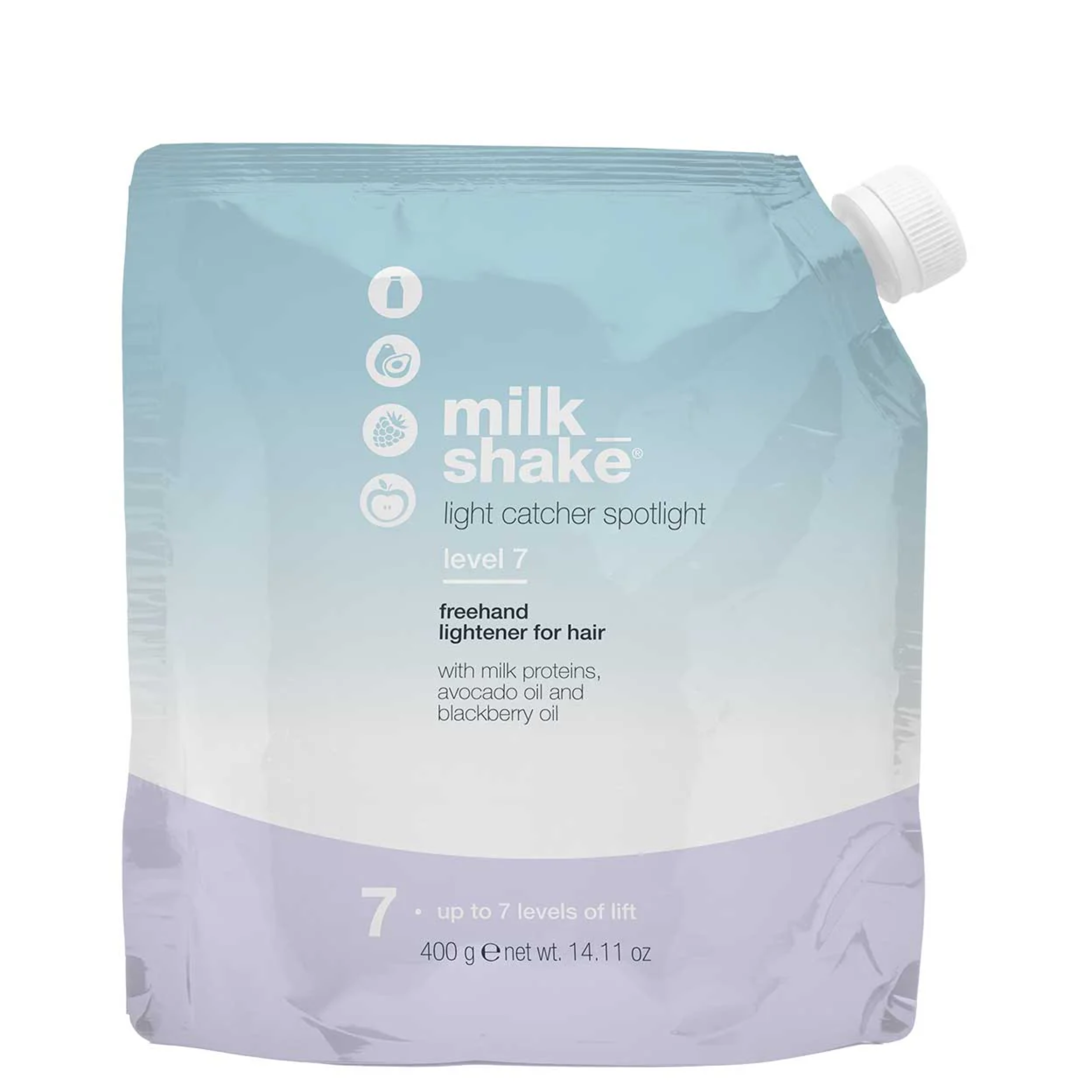 MILK_SHAKE Light Catcher Spotlight Level 7 Freehand (400Gr) 14.11 oz ...