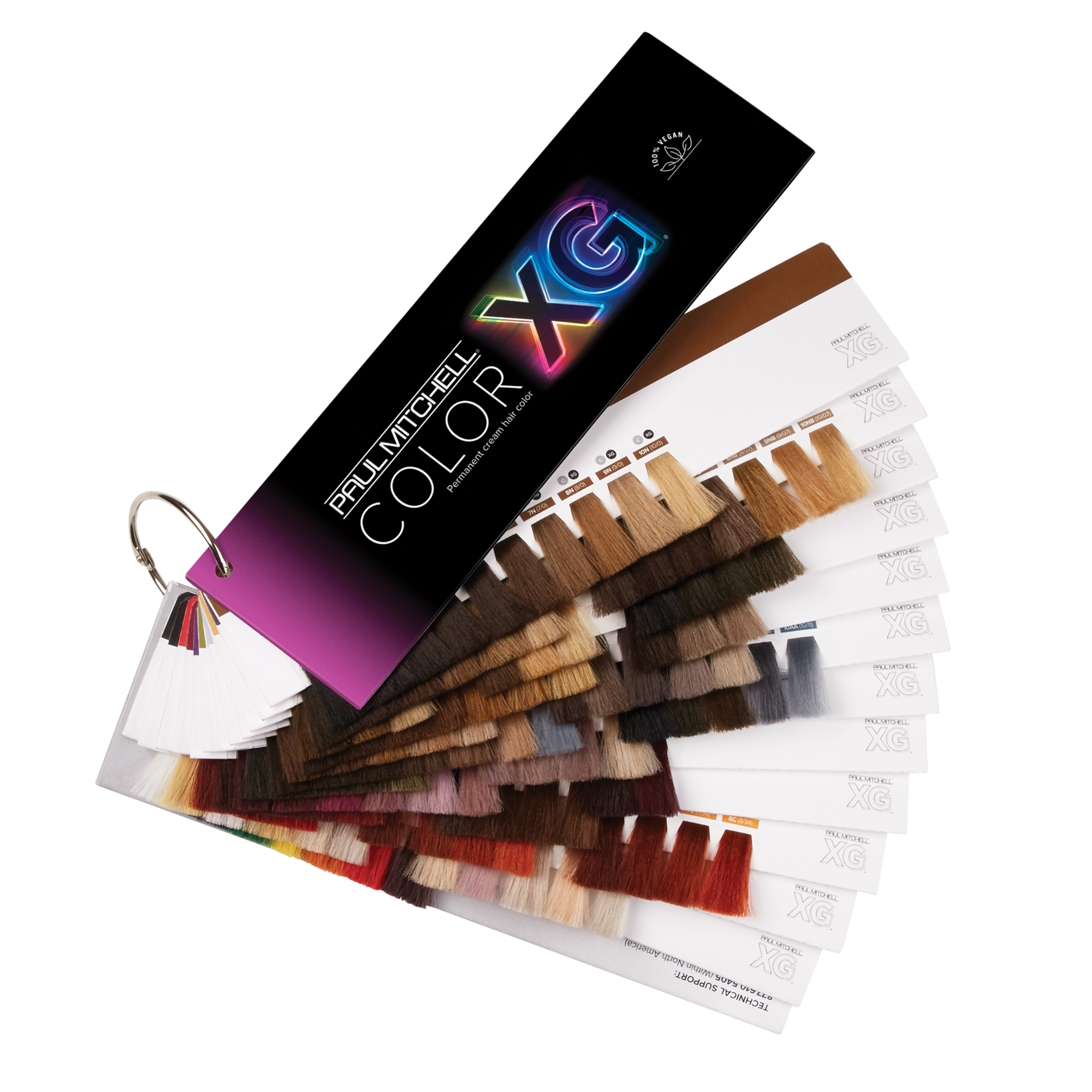 Paul Mitchell The Color XG Products | Hair Salon Supplies | Maly's ...