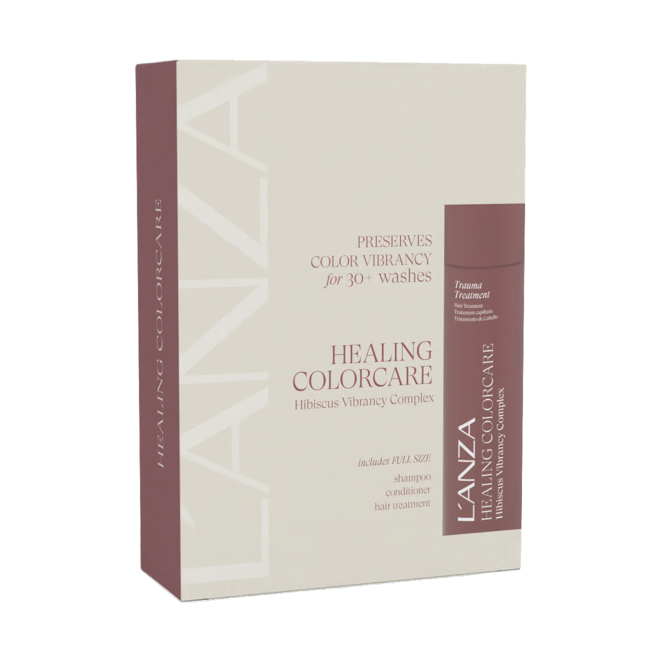 L'anza Hair Products | Salon Supplies | Maly's ManocoBlue