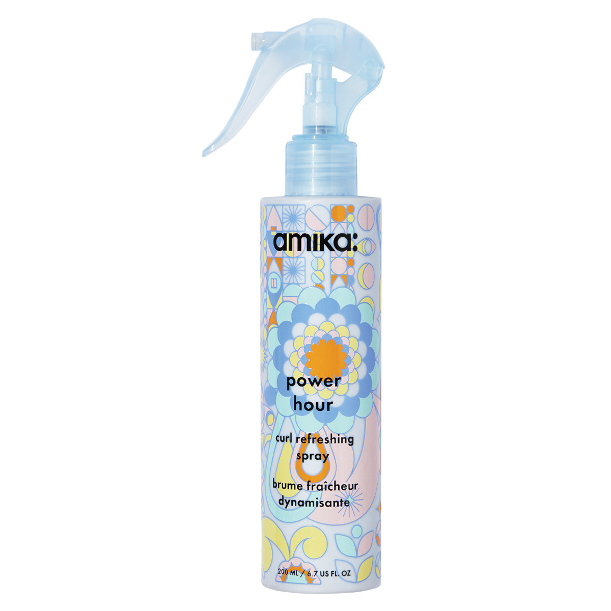 AMIKA Power Hour Curl Refreshing Spray 6.7oz | ManocoBlue