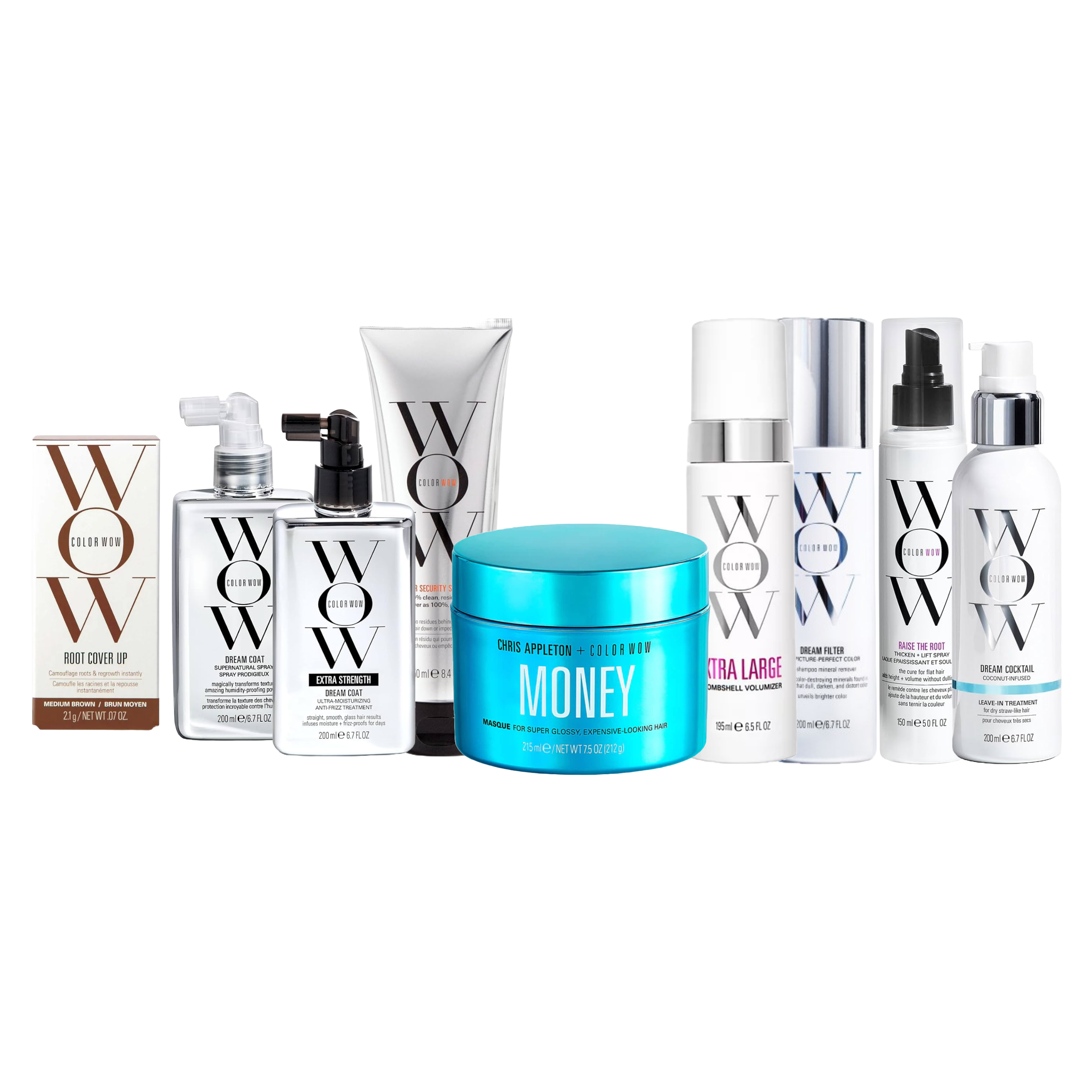 Color Wow Hair Products | Salon Hair Care | Maly's @Manocoblue