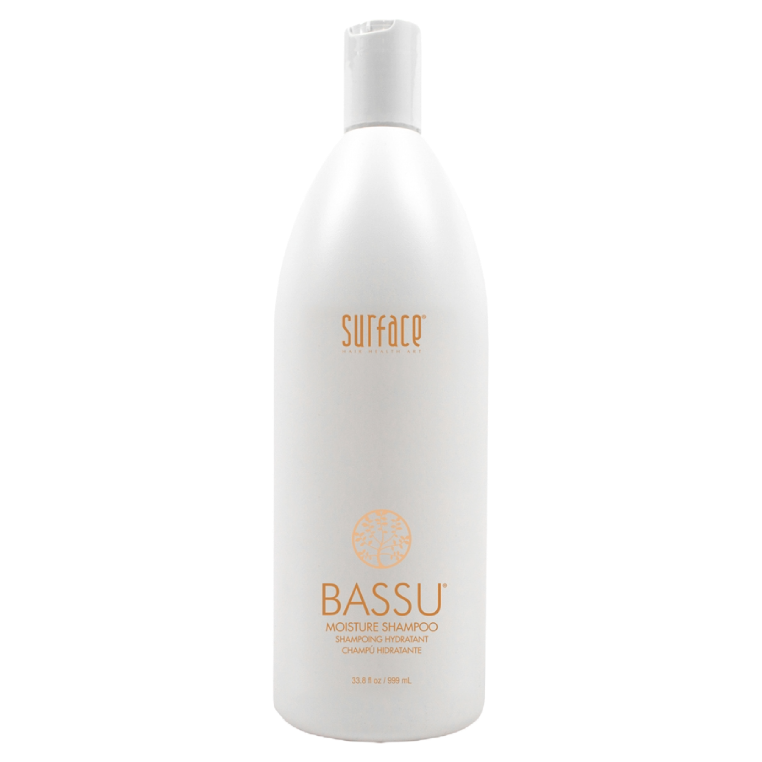 Bassu Moisture Shampoo | ManocoBlue