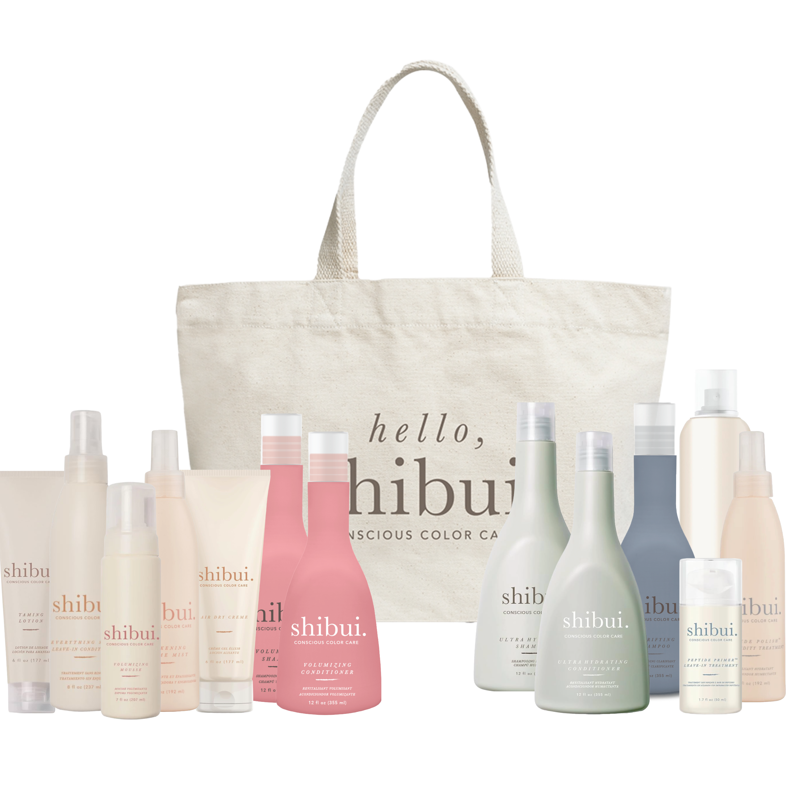 SHIBUI Hello Shibui Bag Volumizing | ManocoBlue