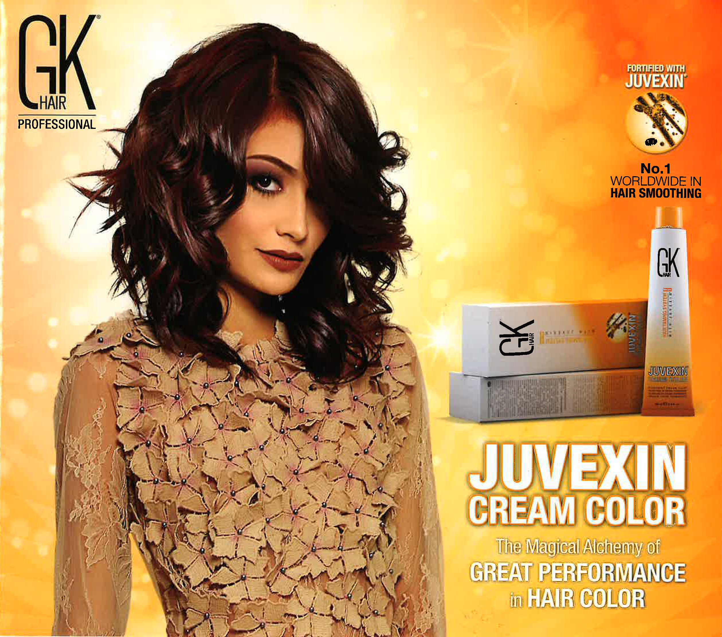 GK Hair Color & Support Products | Hair Salon Supplies | Maly's ManocoBlue