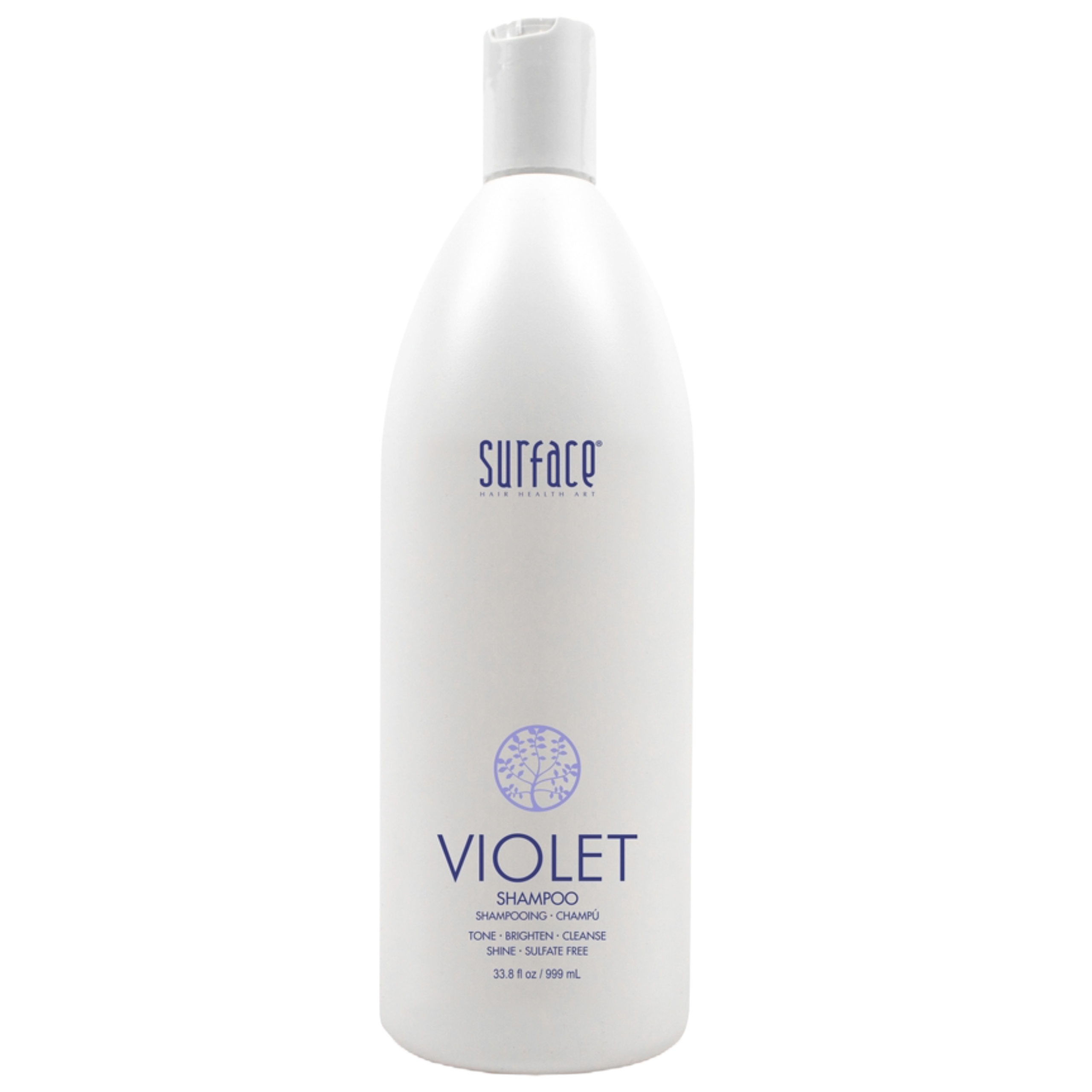 Pure Blonde Violet Shampoo | ManocoBlue