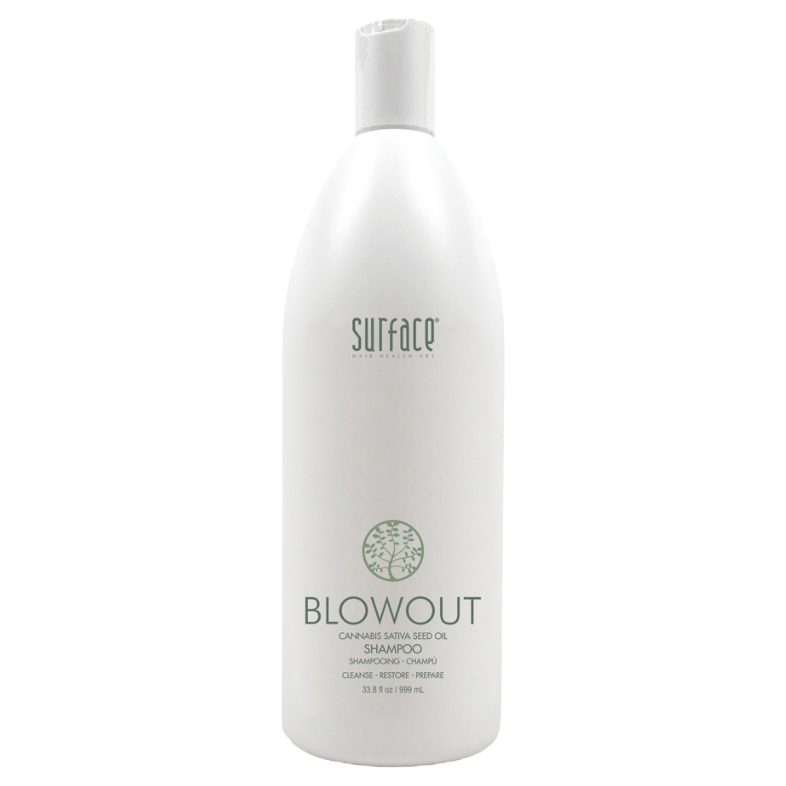 Blow Out Shampoo | ManocoBlue