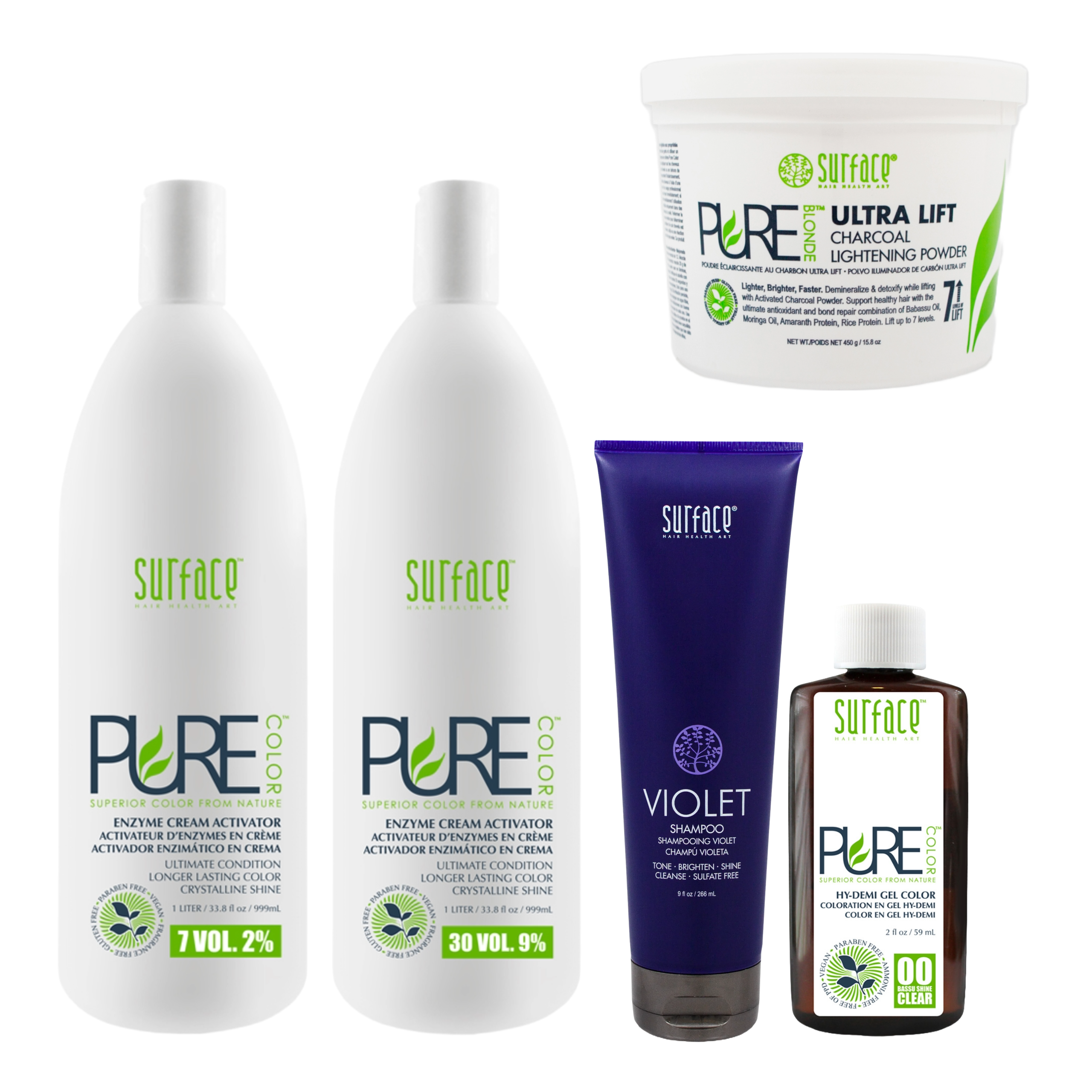 Surface Professional Hair Products | Hair Salon Supplies | Maly's ...