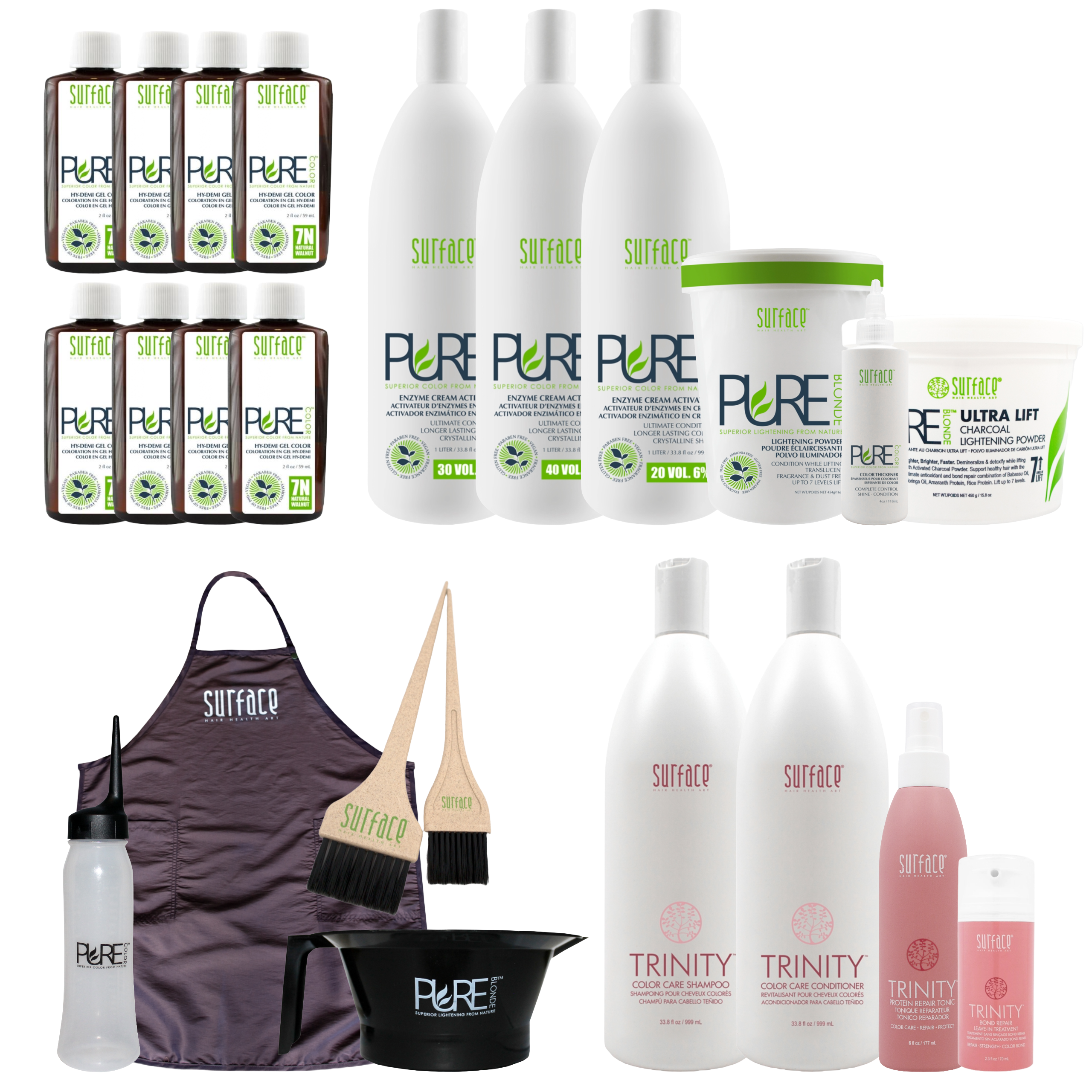 Surface Professional Hair Products | Hair Salon Supplies | Maly's ...