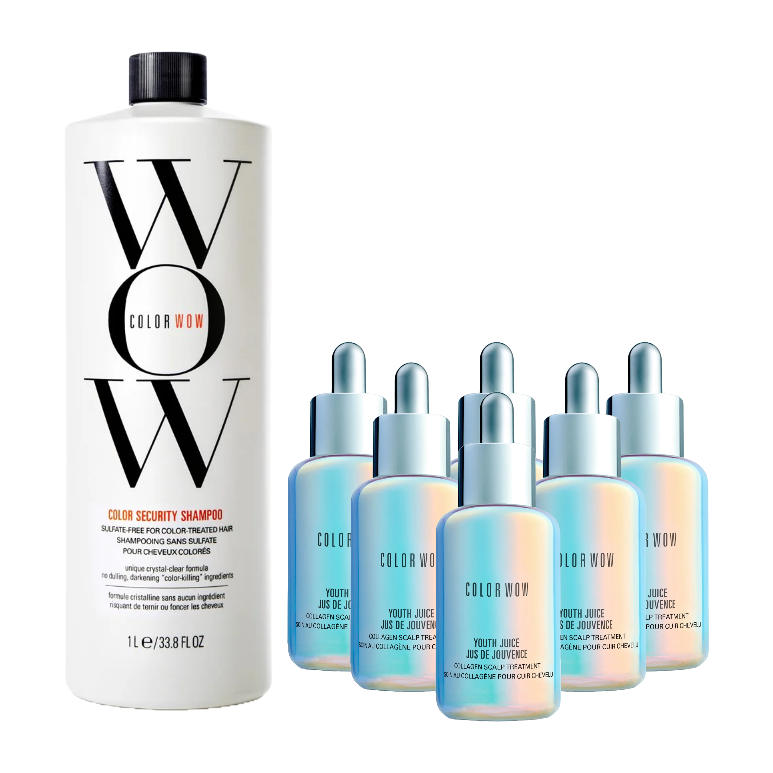 Color Wow Hair Products | Salon Hair Care | Maly's @Manocoblue