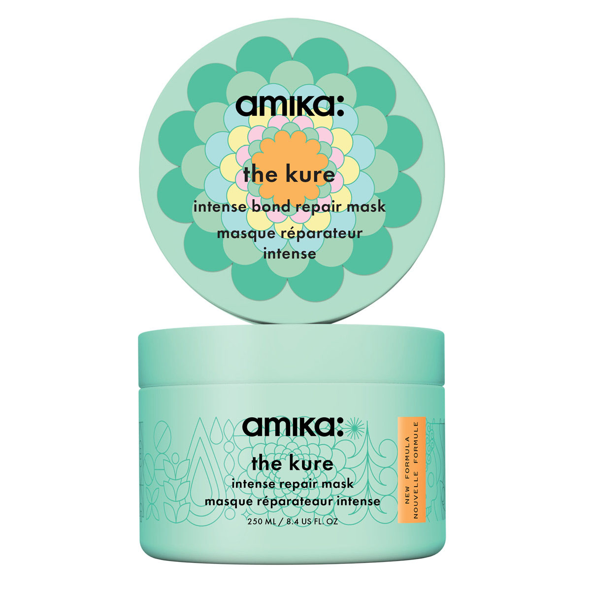 The Kure Intense Bond Repair Mask | ManocoBlue