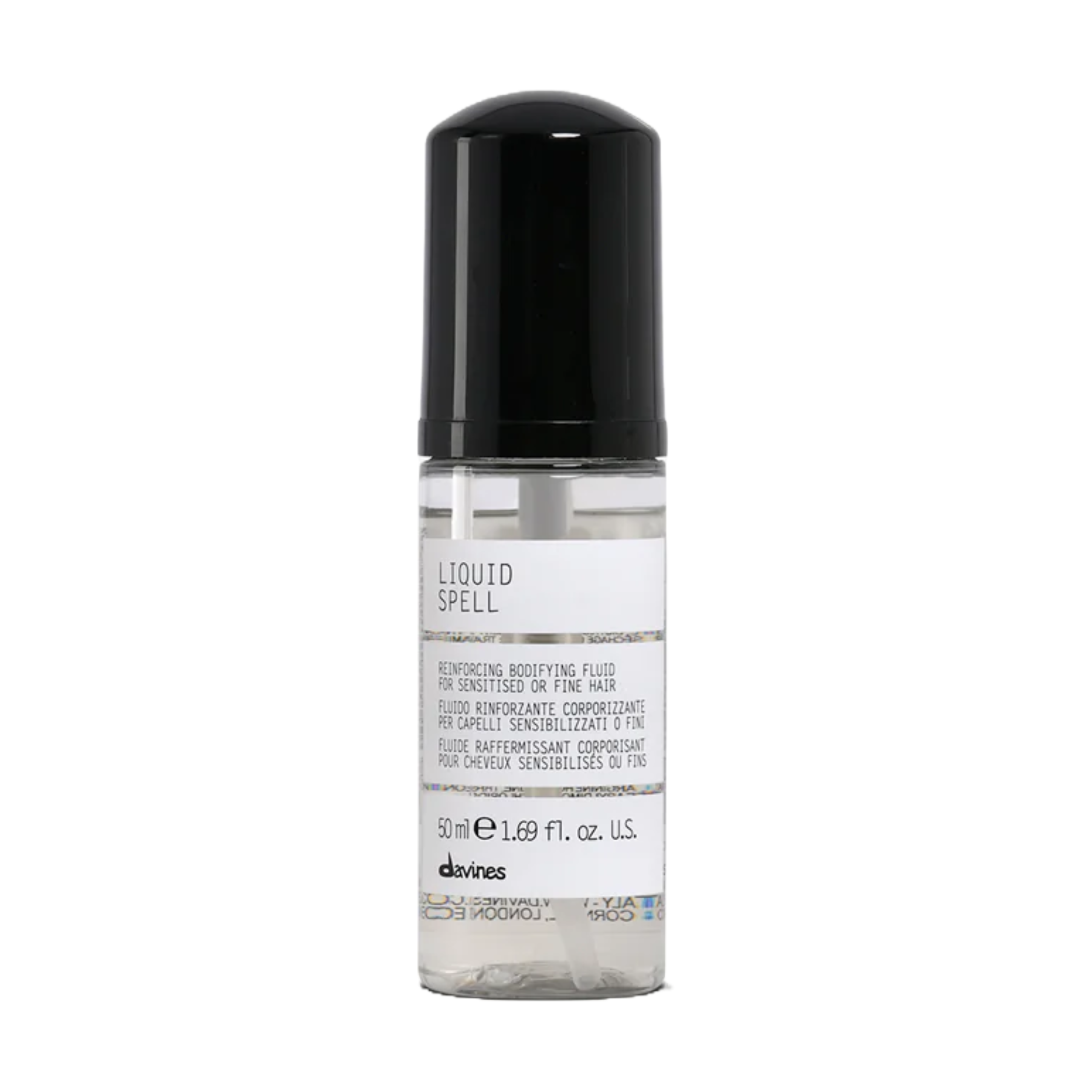 Davines Liquid Spell Reinforcing Bodifying Fluid | ManocoBlue