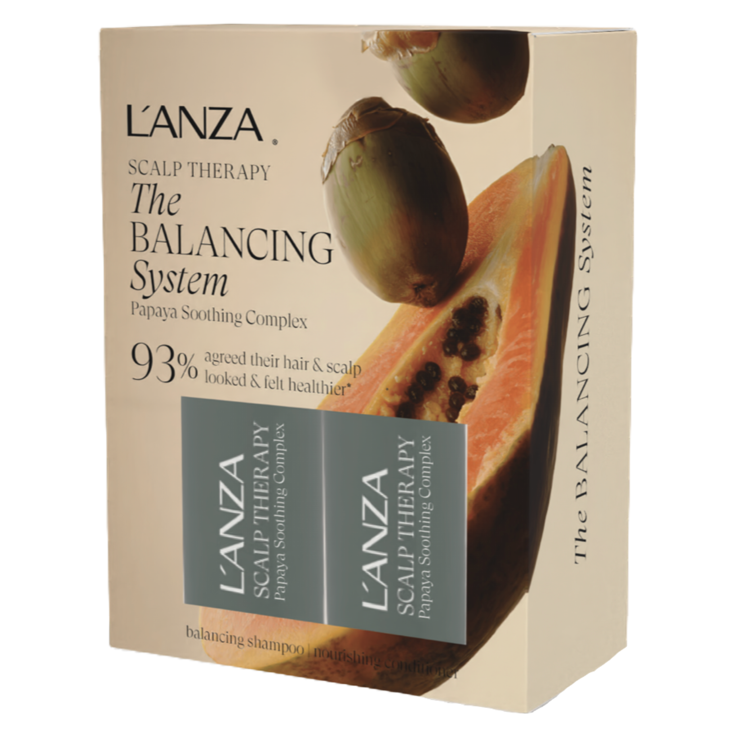 L'anza Hair Products | Salon Supplies | Maly's ManocoBlue