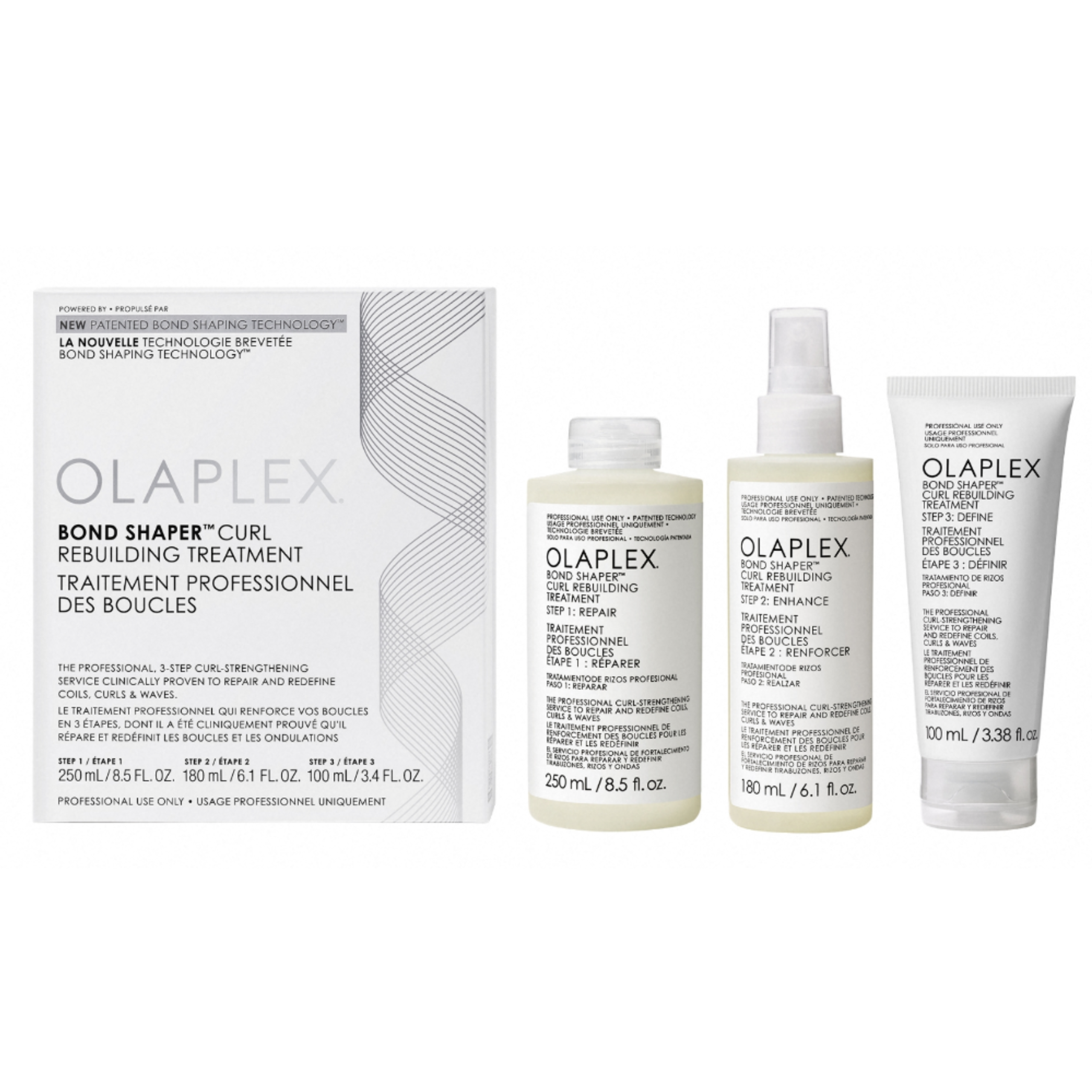 Olaplex Products | Hair Salon Supplies | Maly's ManocoBlue