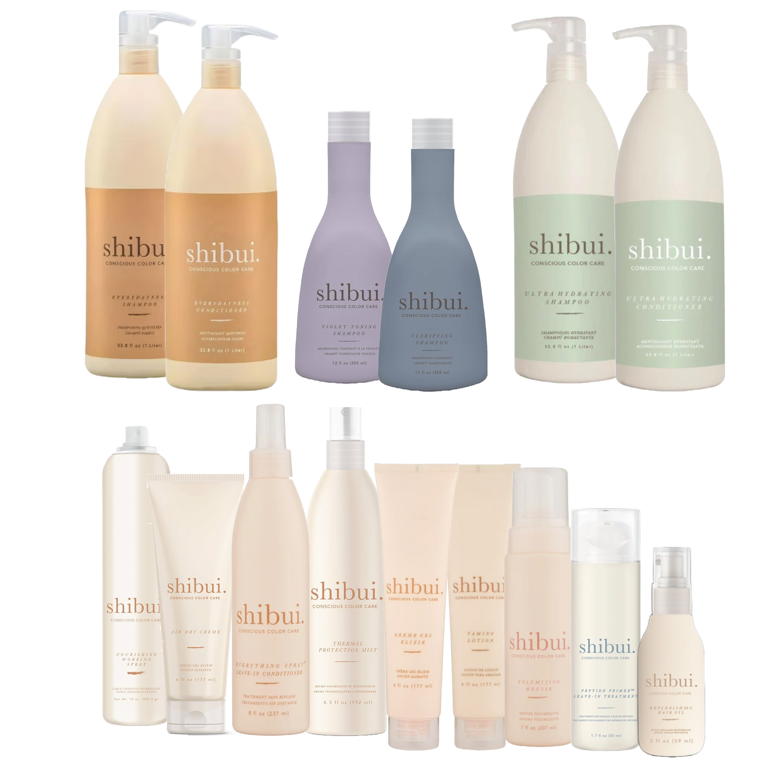Kits & Intros Products | Hair Salon Supplies | Maly's ManocoBlue