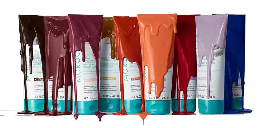 MOROCCANOIL Color Depositing Mask 6.7 oz | ManocoBlue