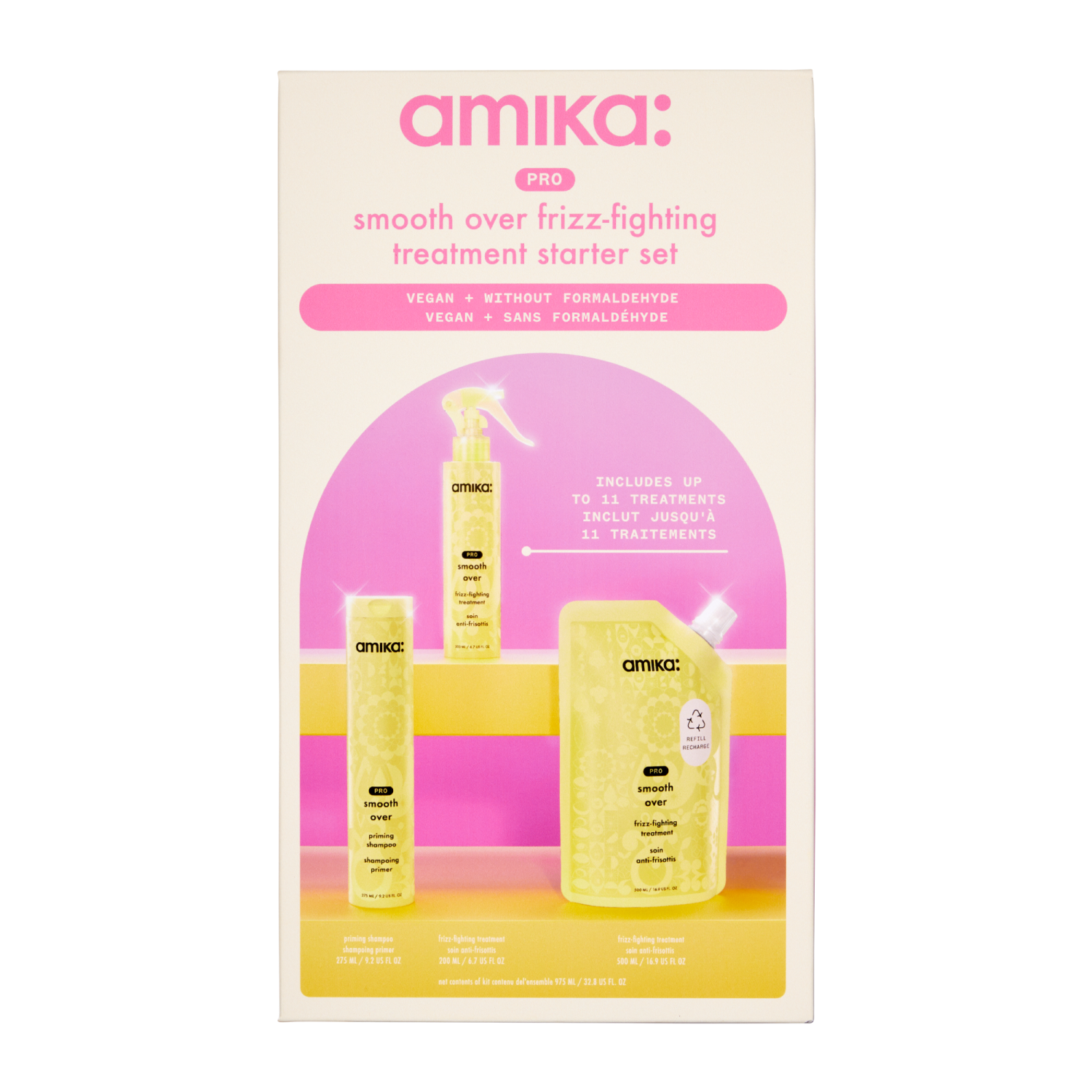 Amika Sale | Hair Salon Supplies | Maly's ManocoBlue