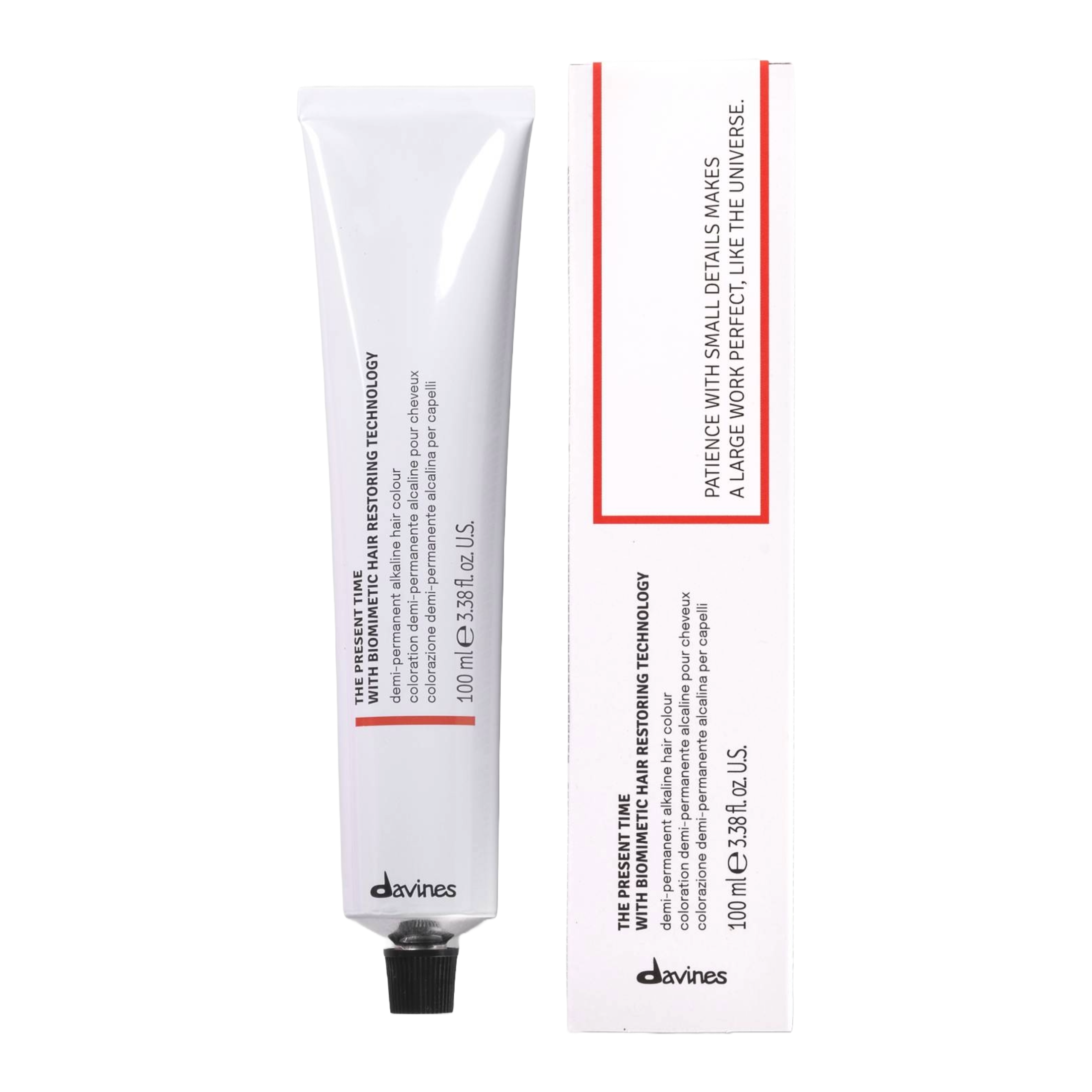 DAVINES The Present Time 3.38 oz | ManocoBlue