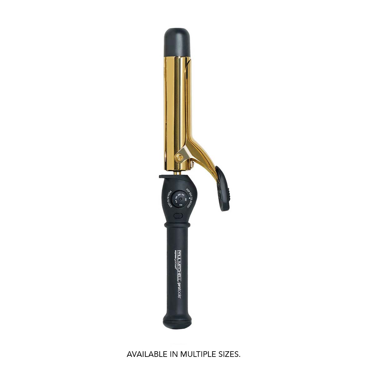 PAUL MITCHELL EXPRESS GOLD CURL CURLING IRON | ManocoBlue