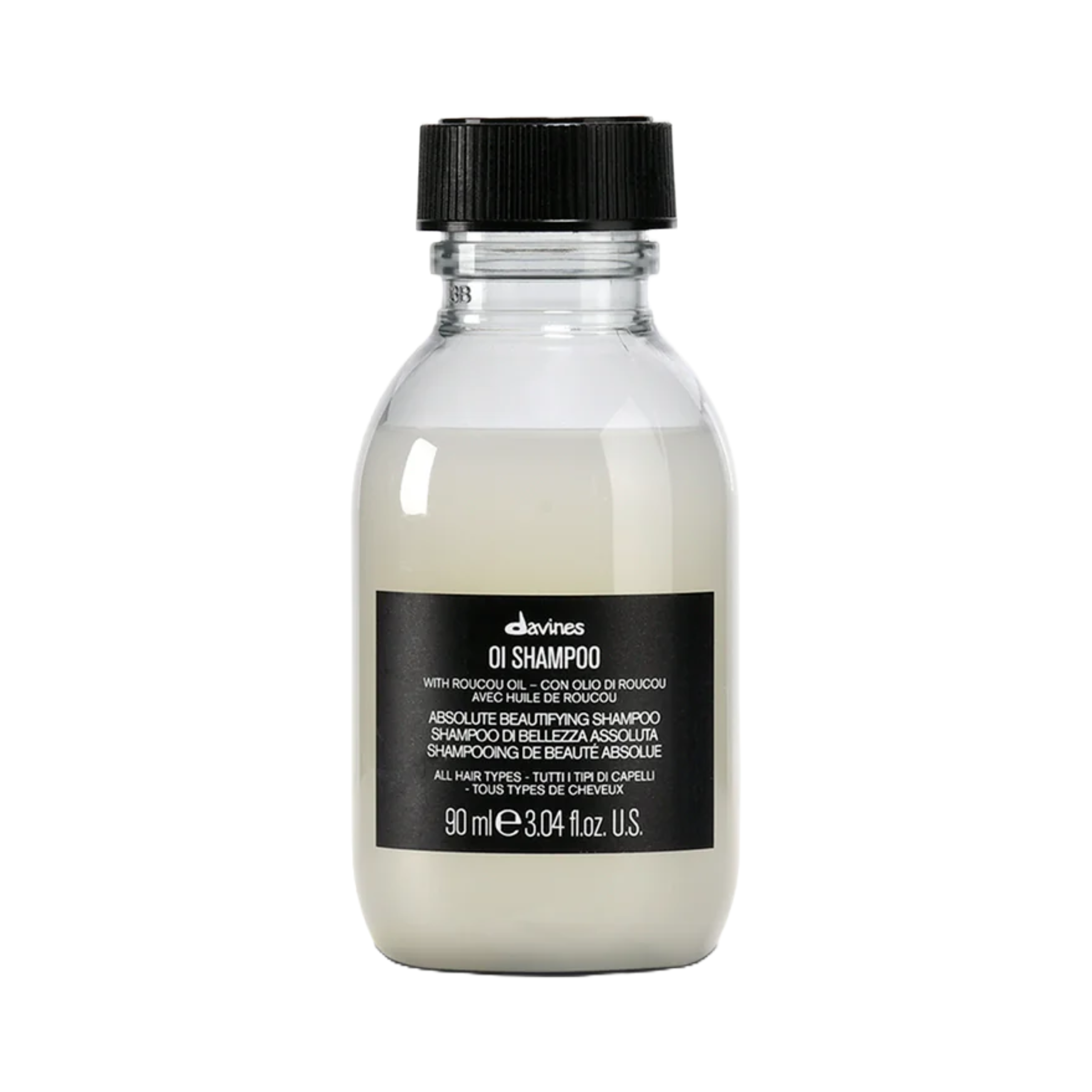 Davines OI Shampoo | ManocoBlue