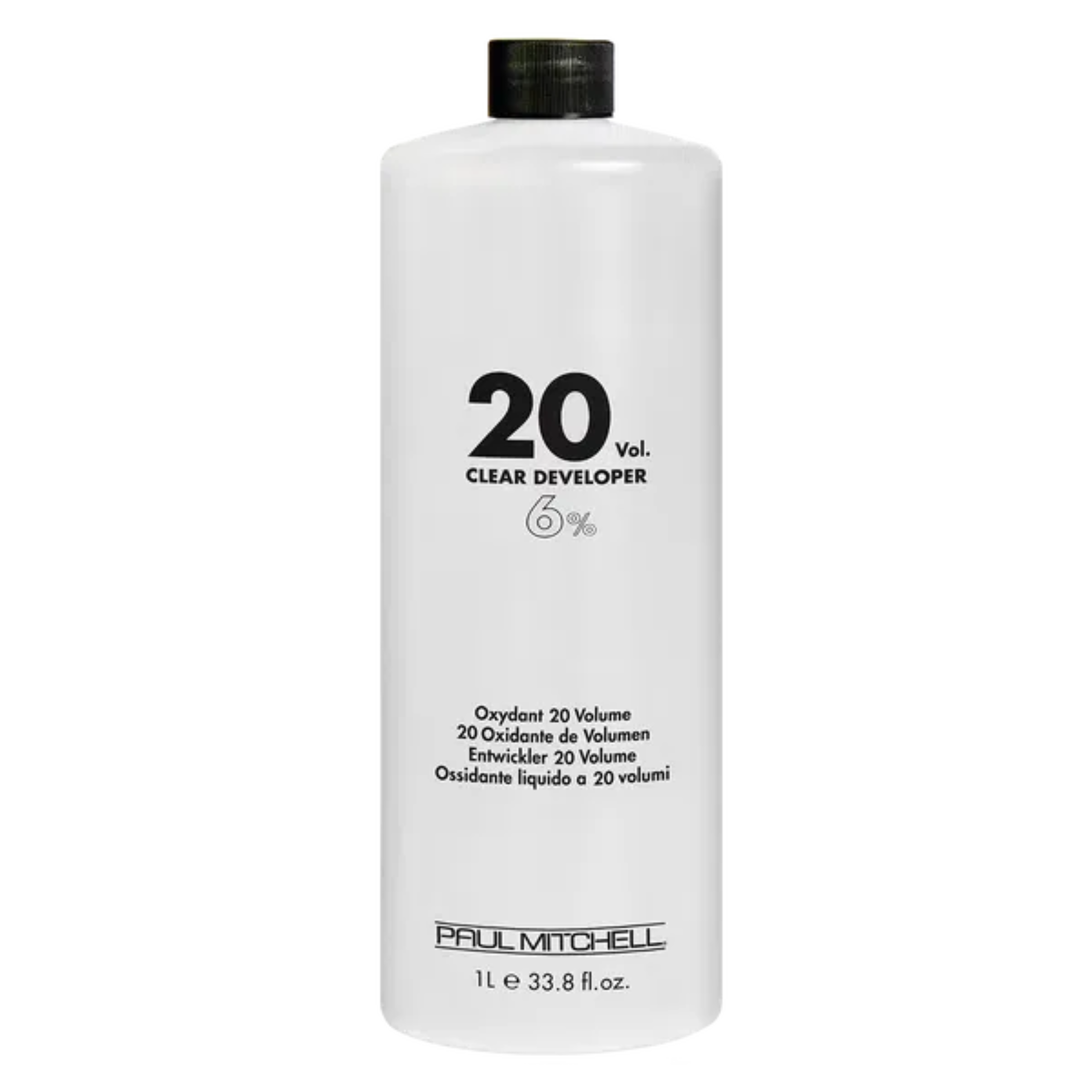 PAUL MITCHELL Clear Developer 32 oz