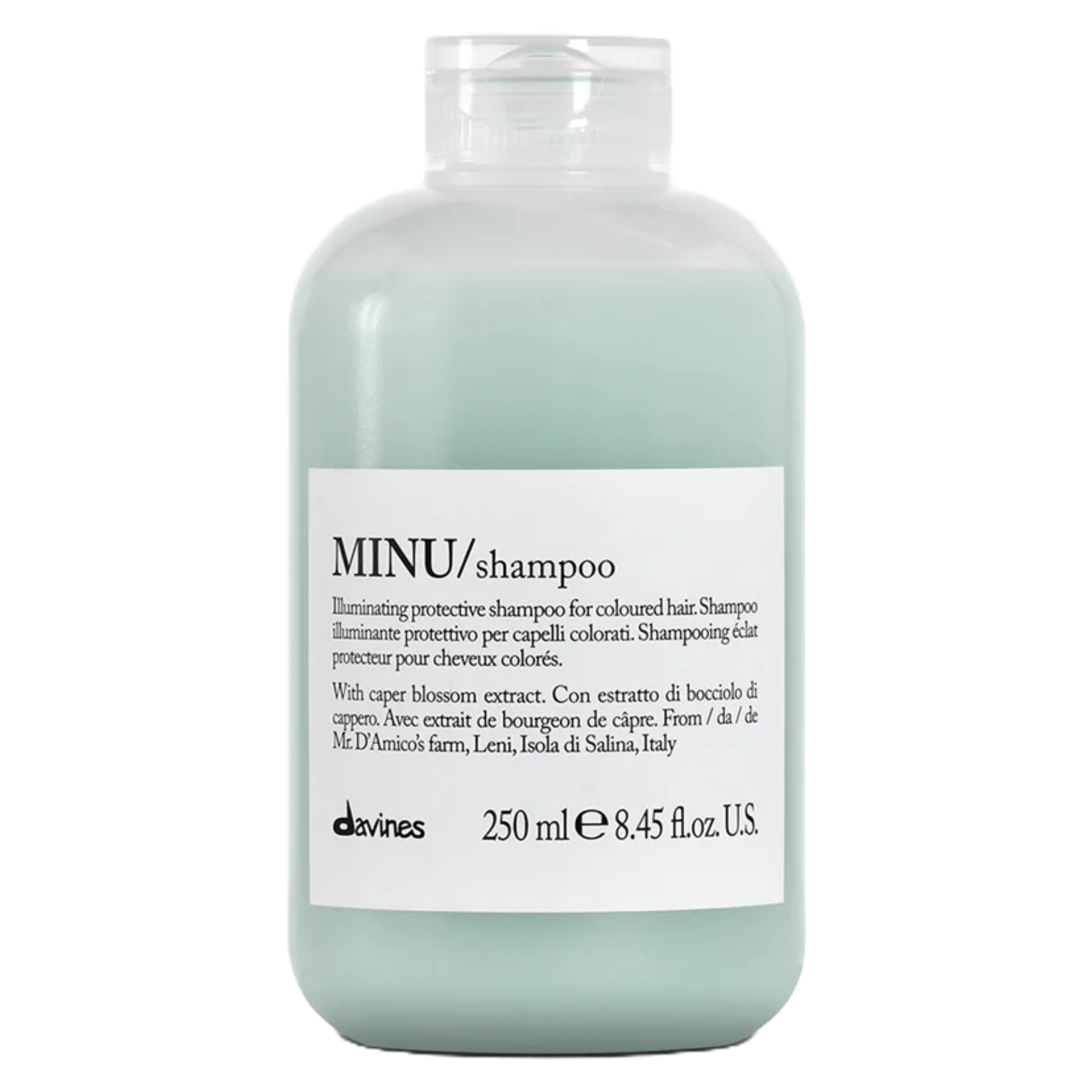 Davines MINU Shampoo | ManocoBlue