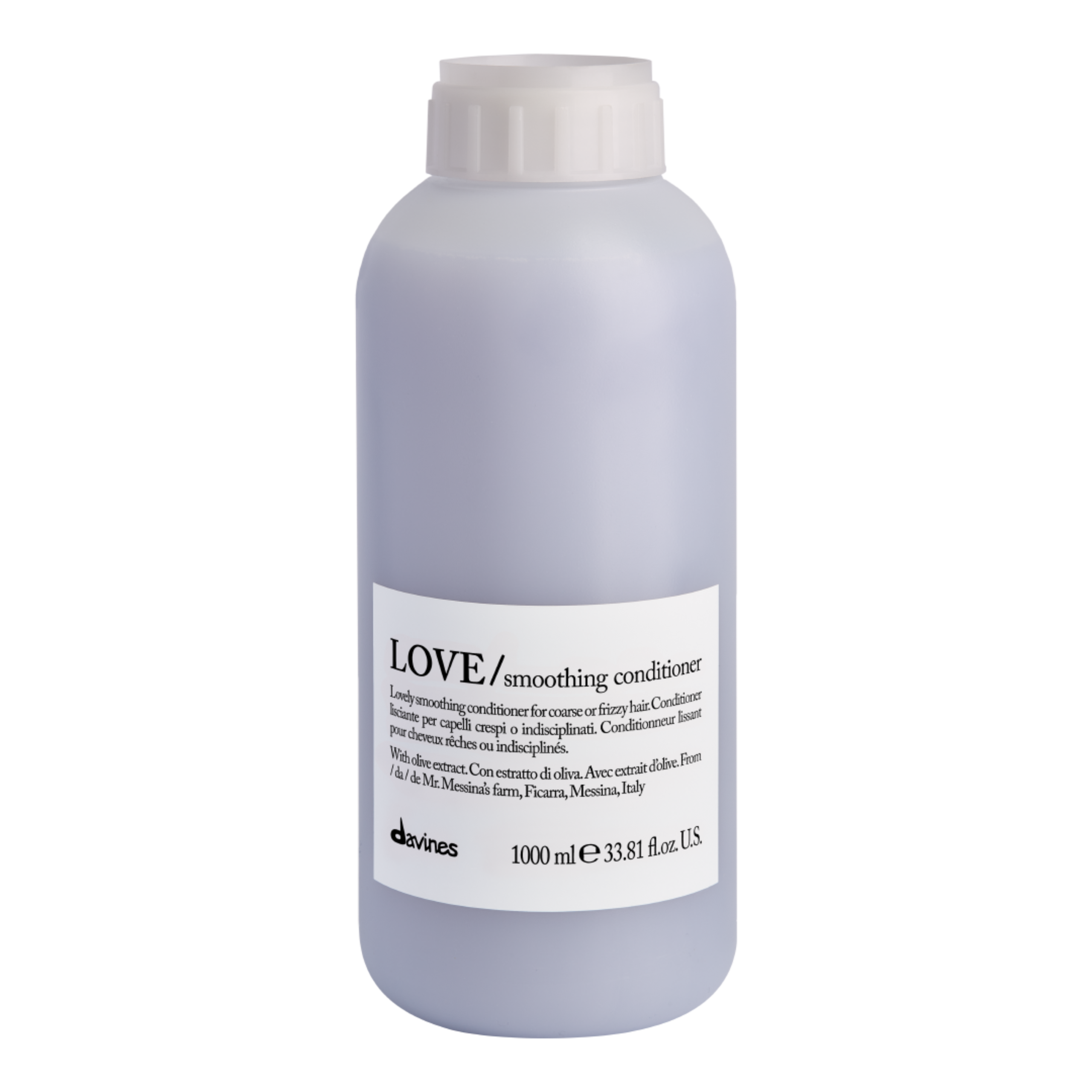 Davines Love Smoothing Conditioner | ManocoBlue