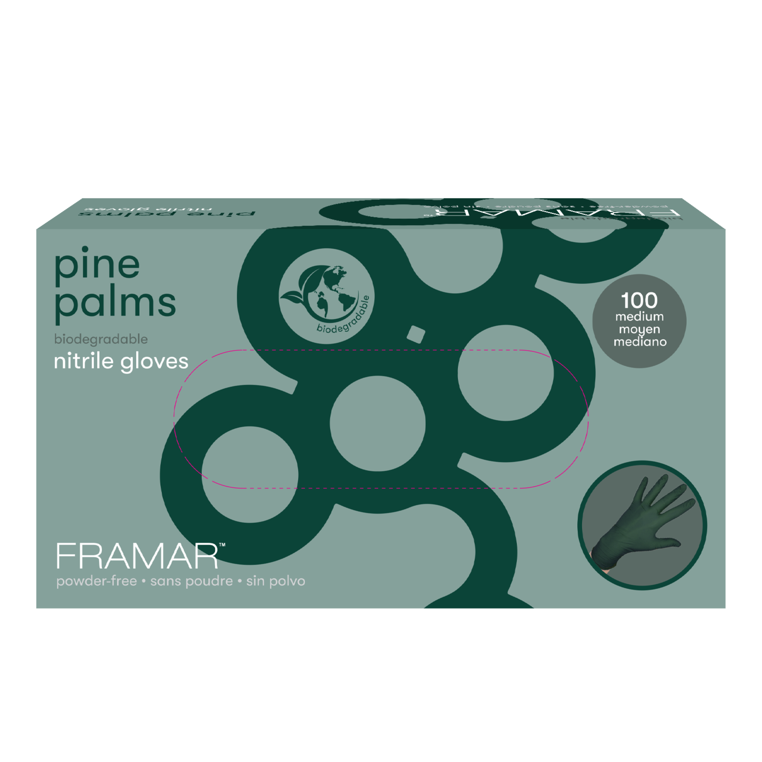 Framar Products | Hair Salon Supplies | Maly's ManocoBlue