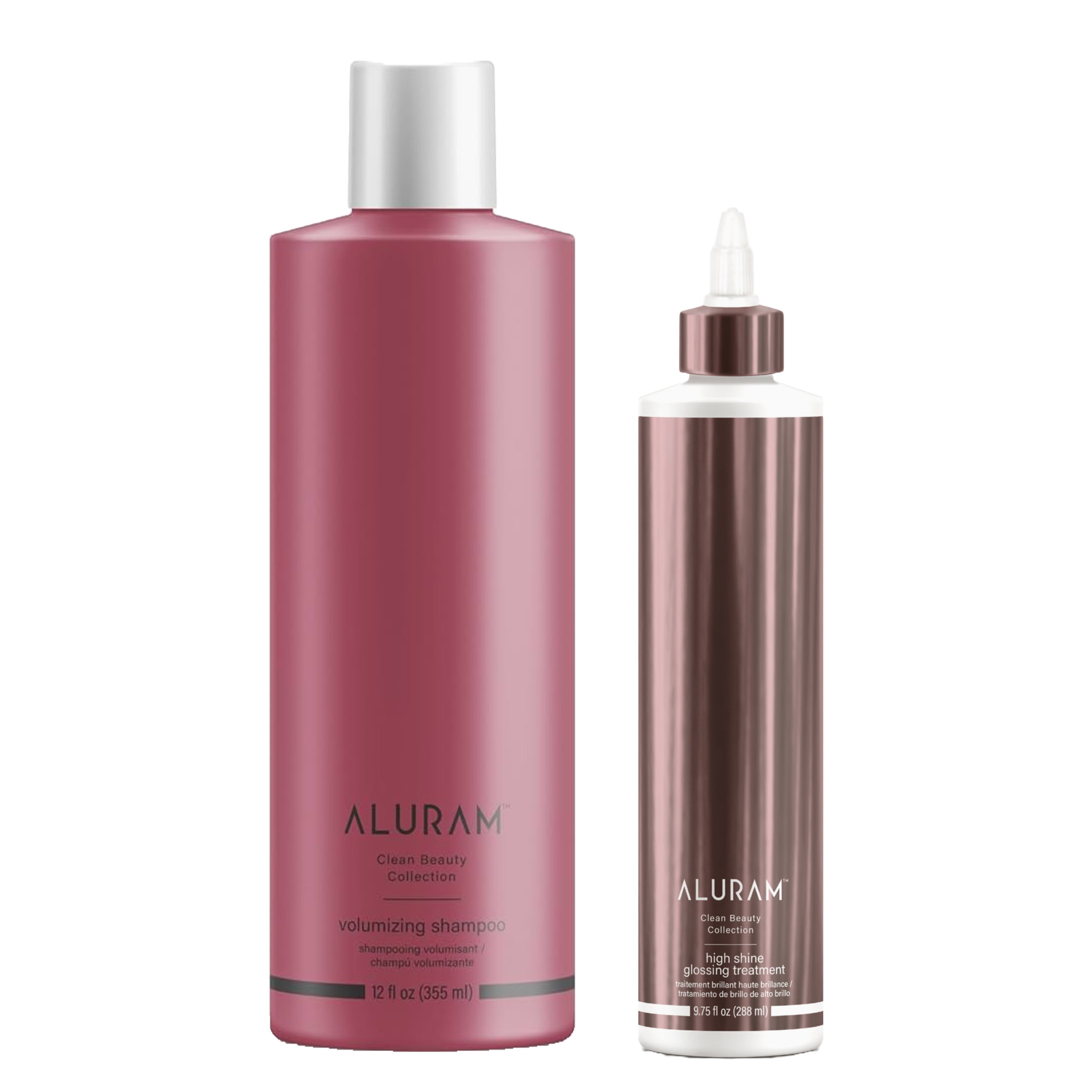 Aluram Hair and Body Care Product | Hair Salon Supplies | Maly's ManocoBlue