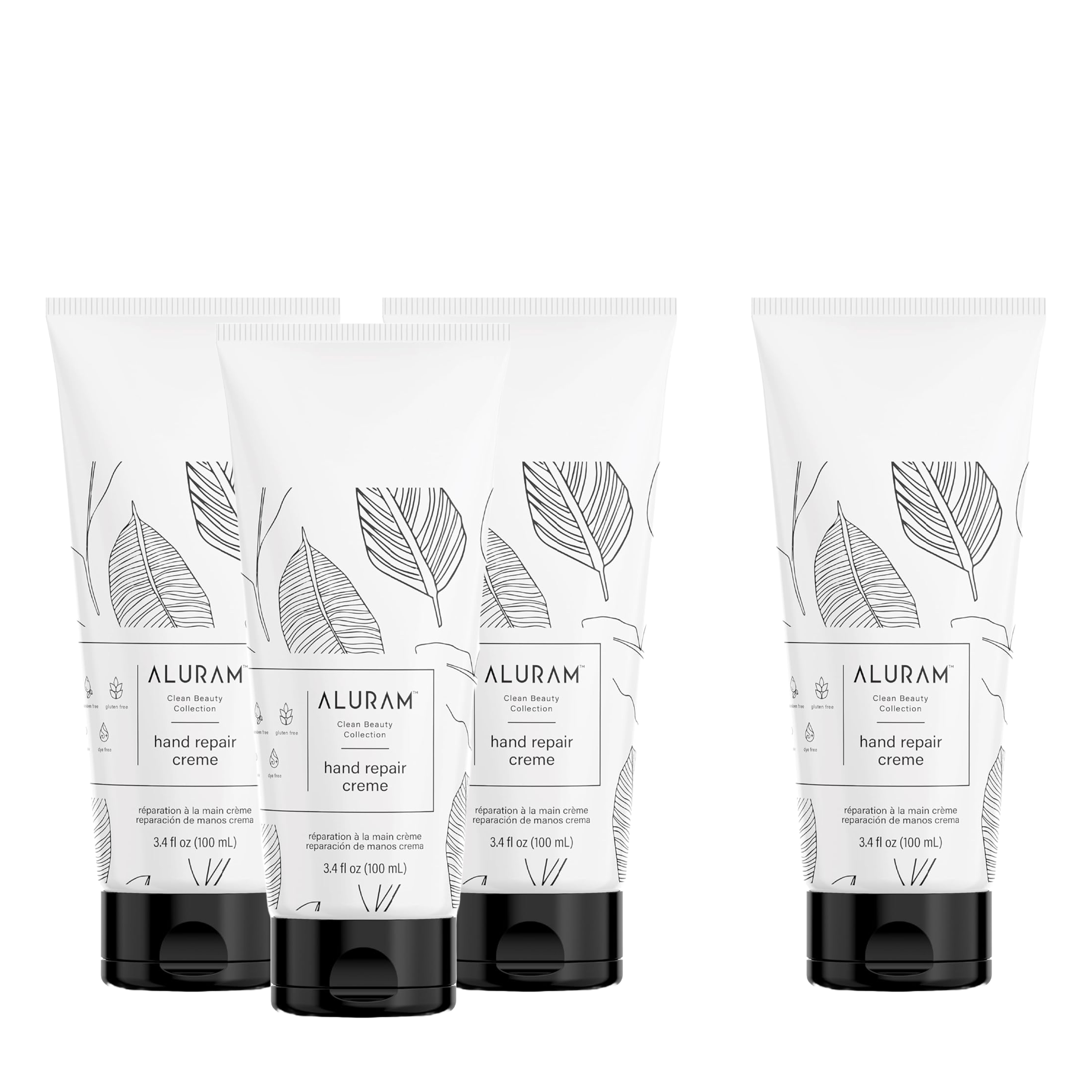 Aluram Hair and Body Care Product | Hair Salon Supplies | Maly's ManocoBlue