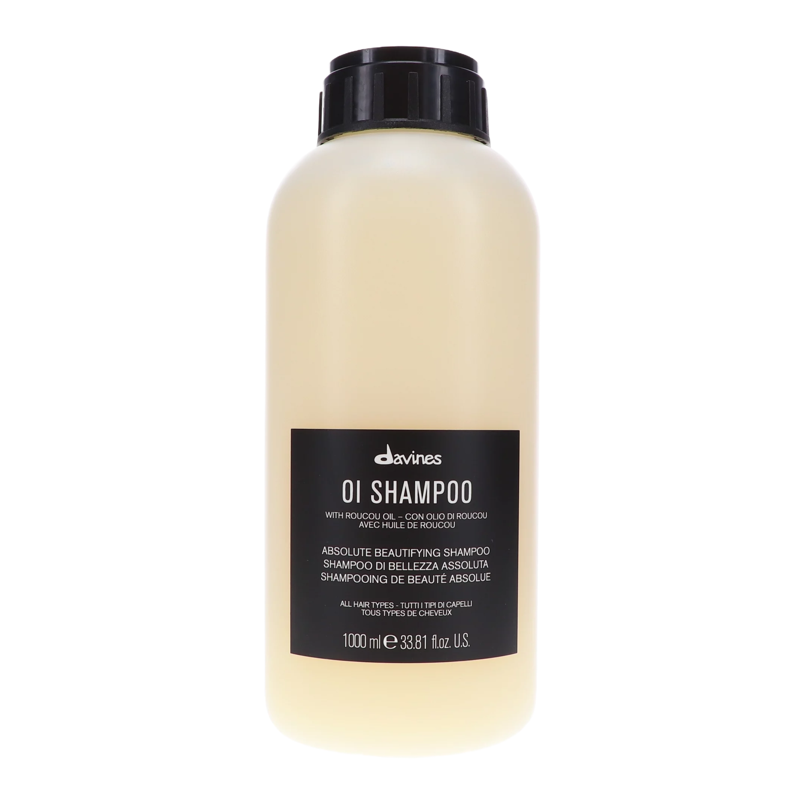 Davines OI Shampoo | ManocoBlue