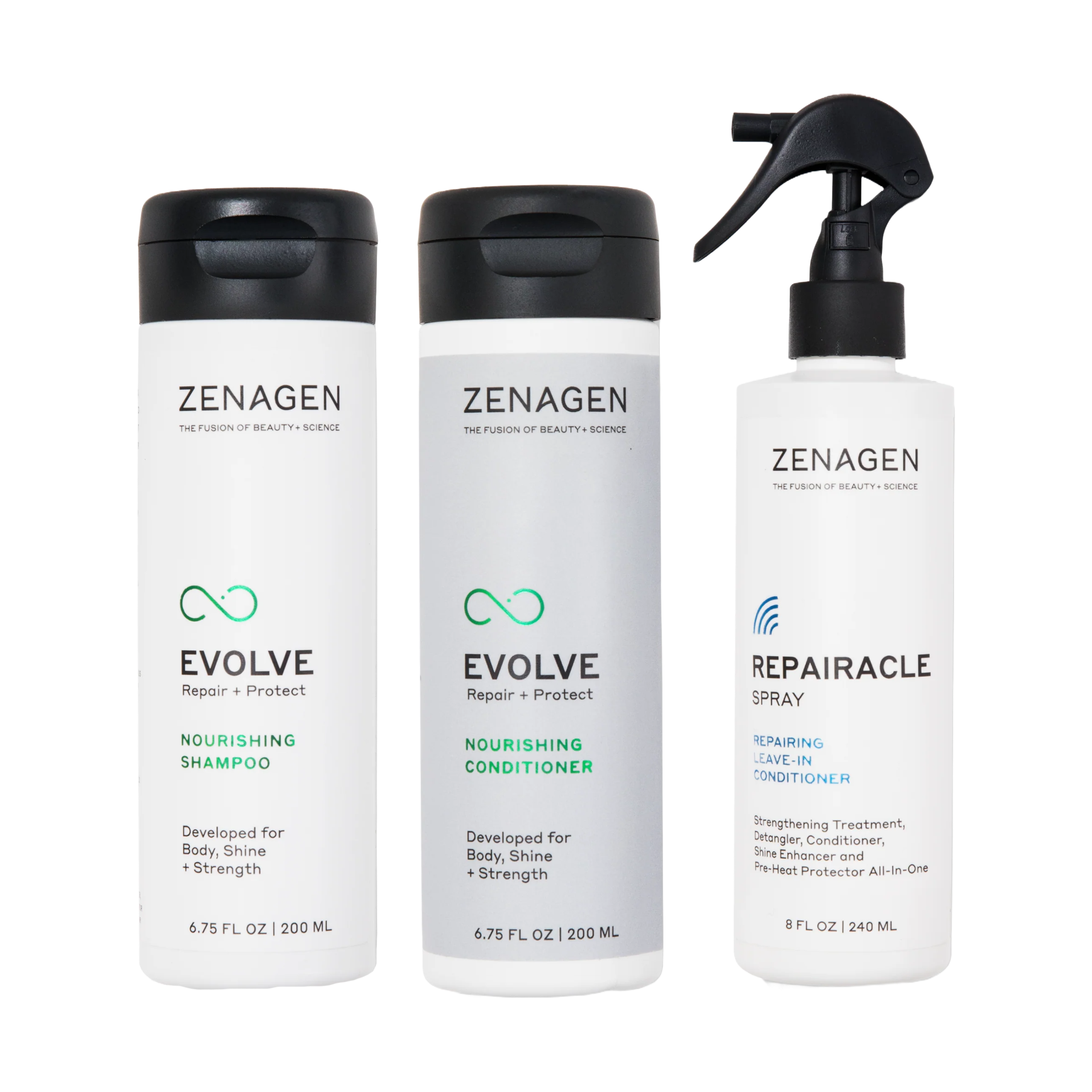 Zenagen Products | Hair Salon Supplies | Maly's ManocoBlue