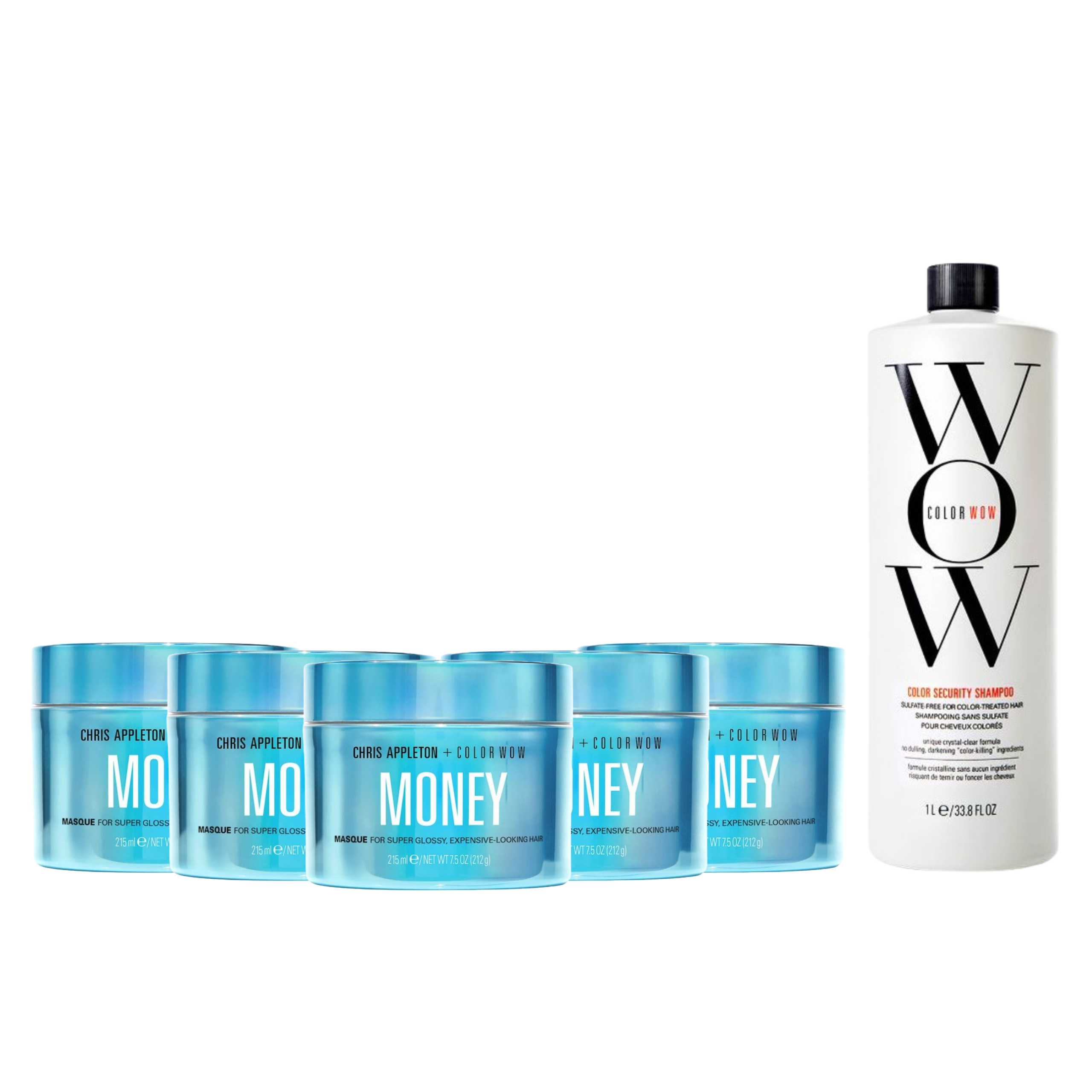 Color Wow Hair Products | Salon Hair Care | Maly's @Manocoblue