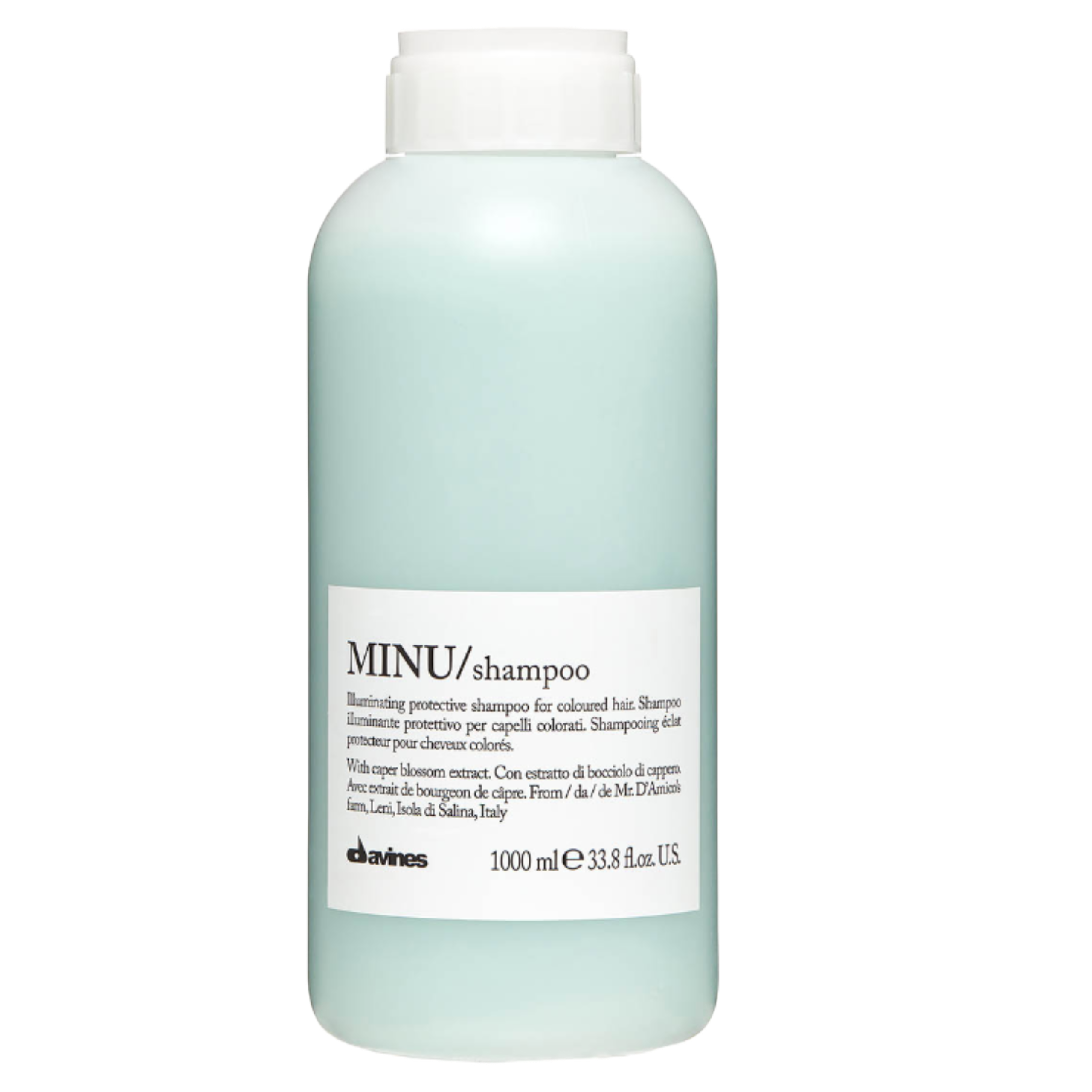 Davines MINU Shampoo | ManocoBlue