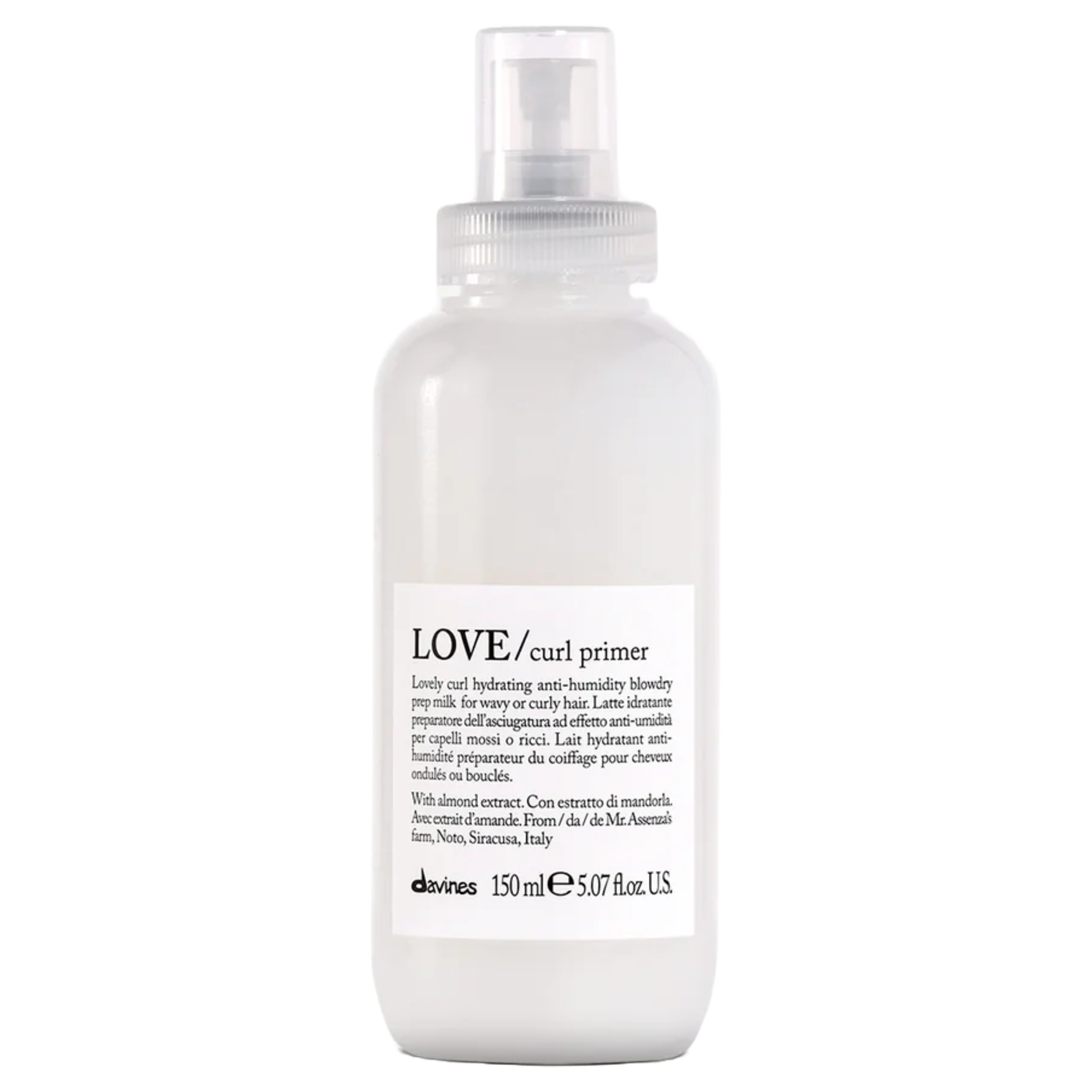 Davines LOVE Curl Enhancing Primer | ManocoBlue