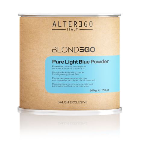 Pure Light Blue Powder | ManocoBlue