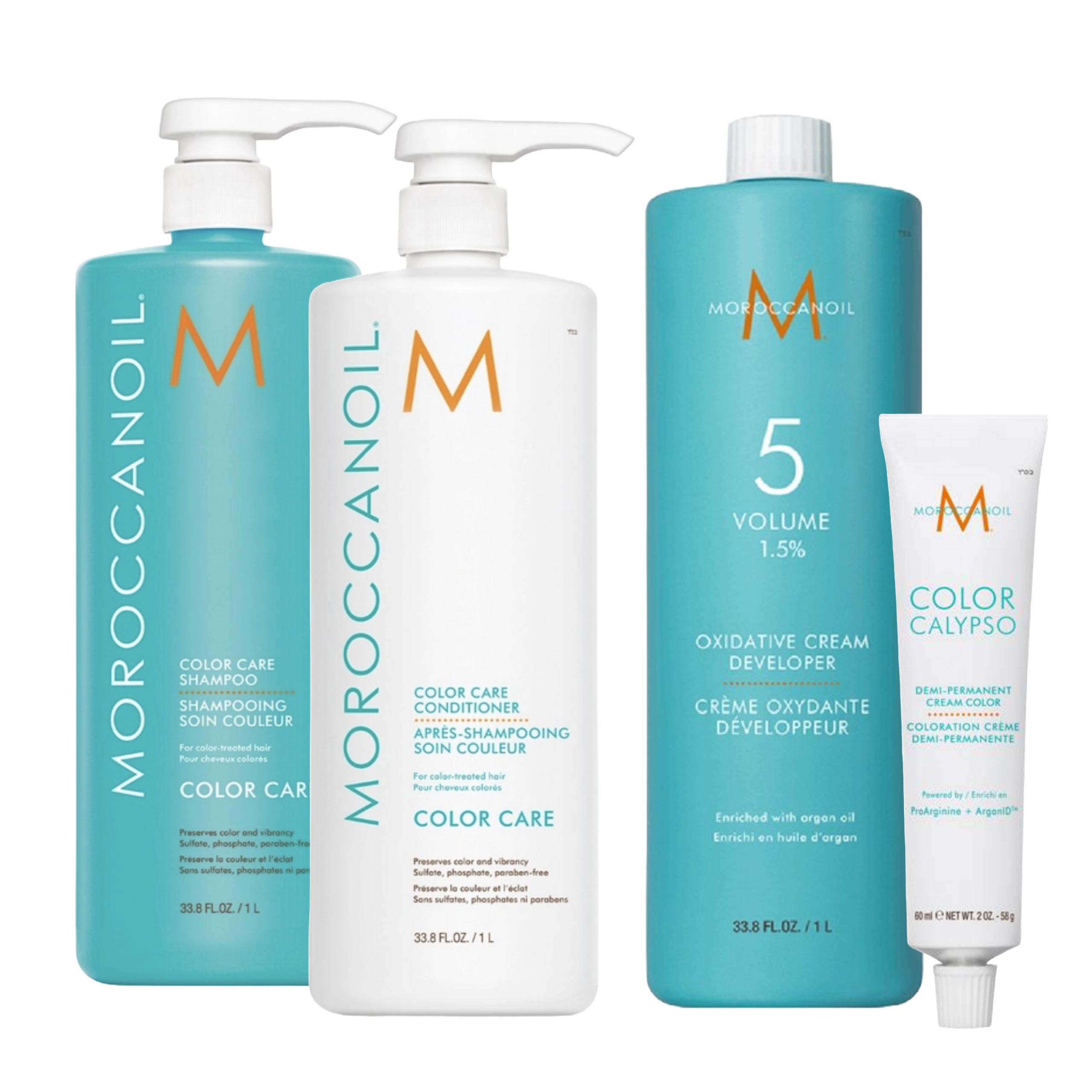 Moroccan Oil Hair and Body Care | Maly’s ManocoBlue