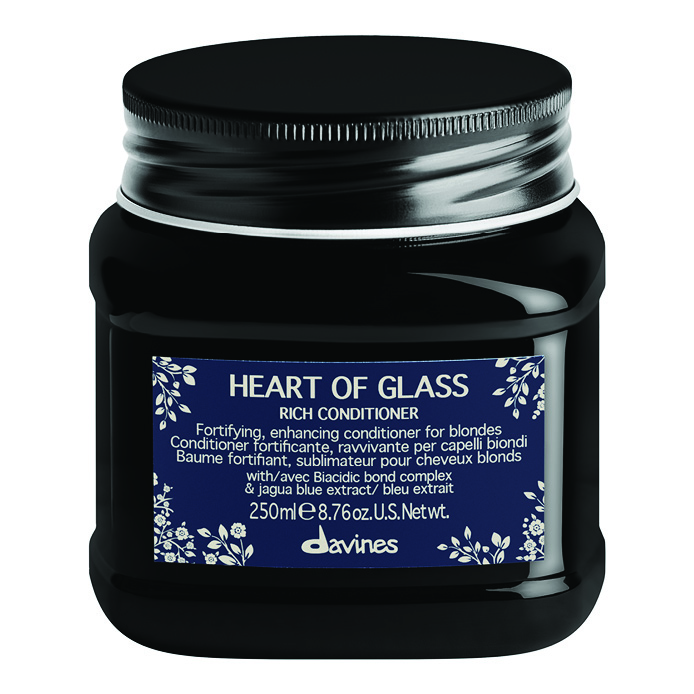 Davines Heart of Glass Rich Conditioner | ManocoBlue