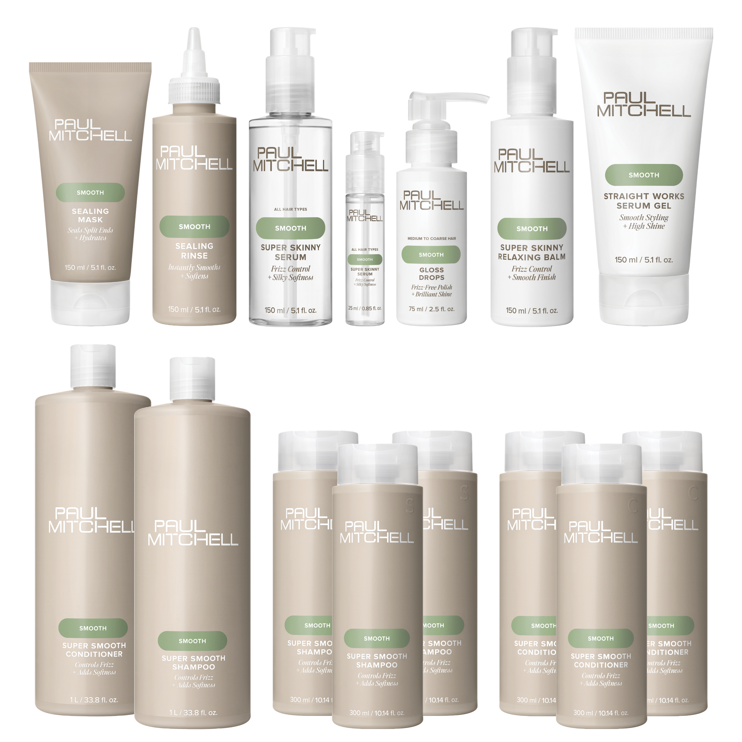 Paul Mitchell Hair Products | Salon Hair Care | Maly's @Manocoblue