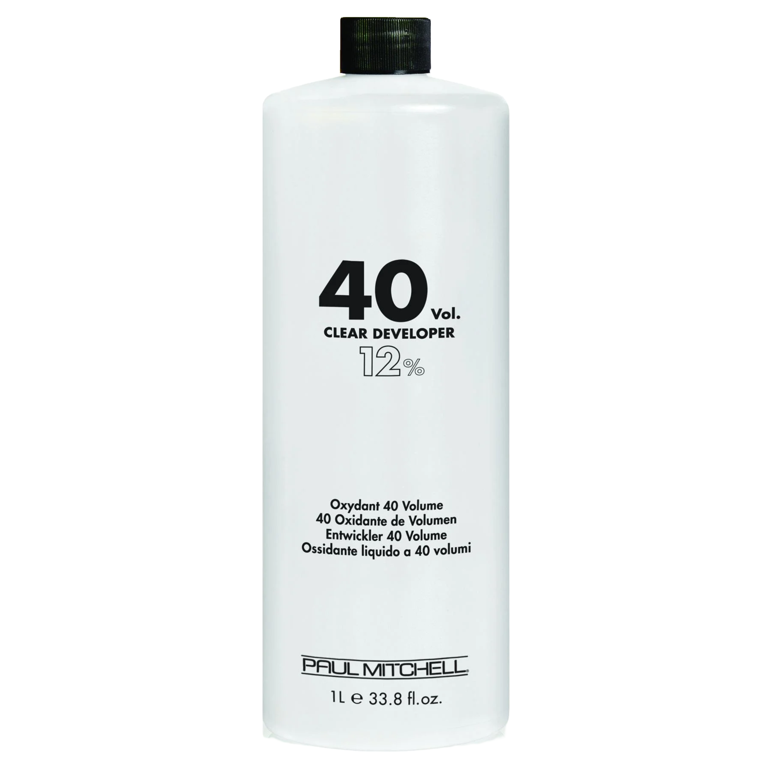 PAUL MITCHELL Clear Developer 32 oz