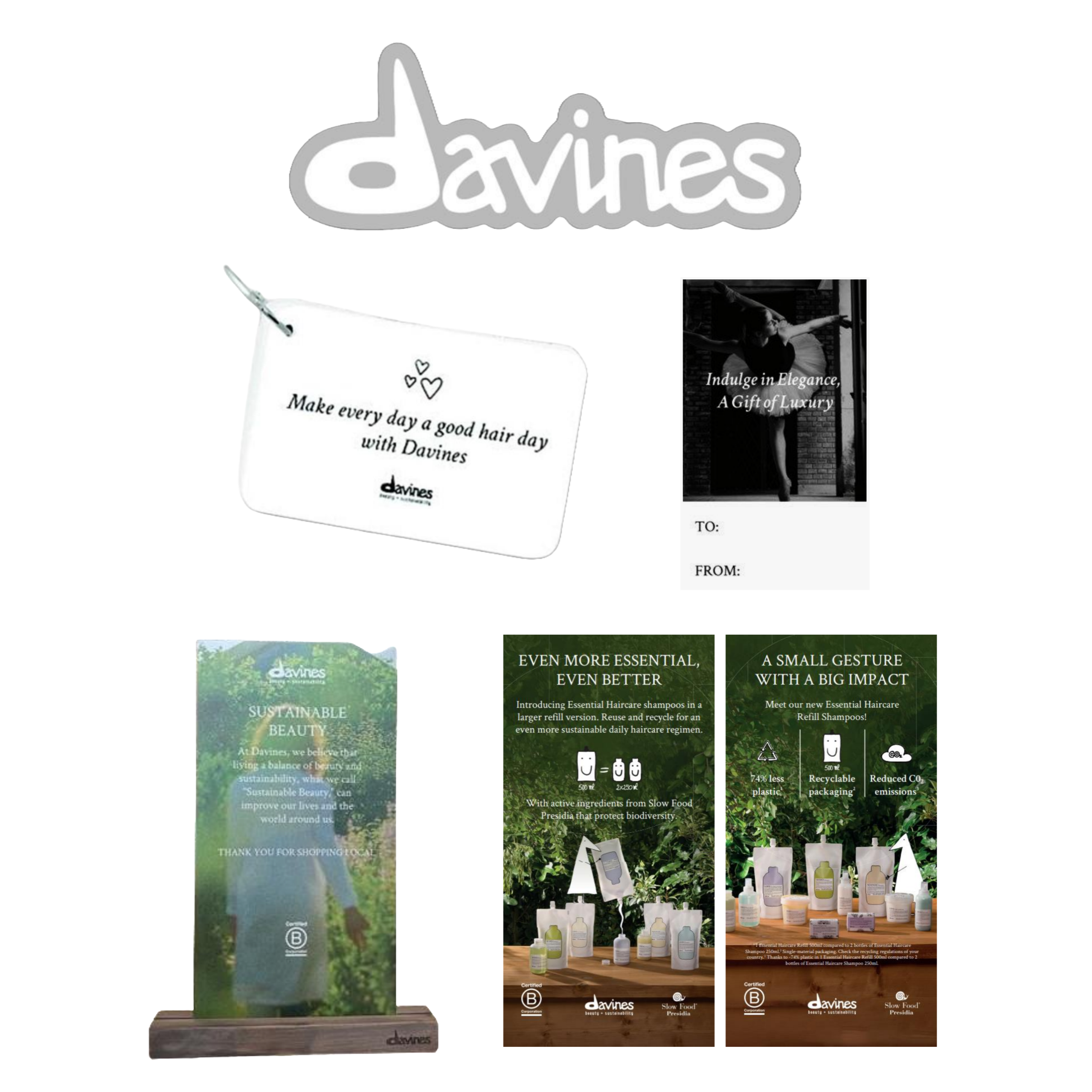 Davines Hair Products | Hair Salon Supplies| Maly's @Manocoblue