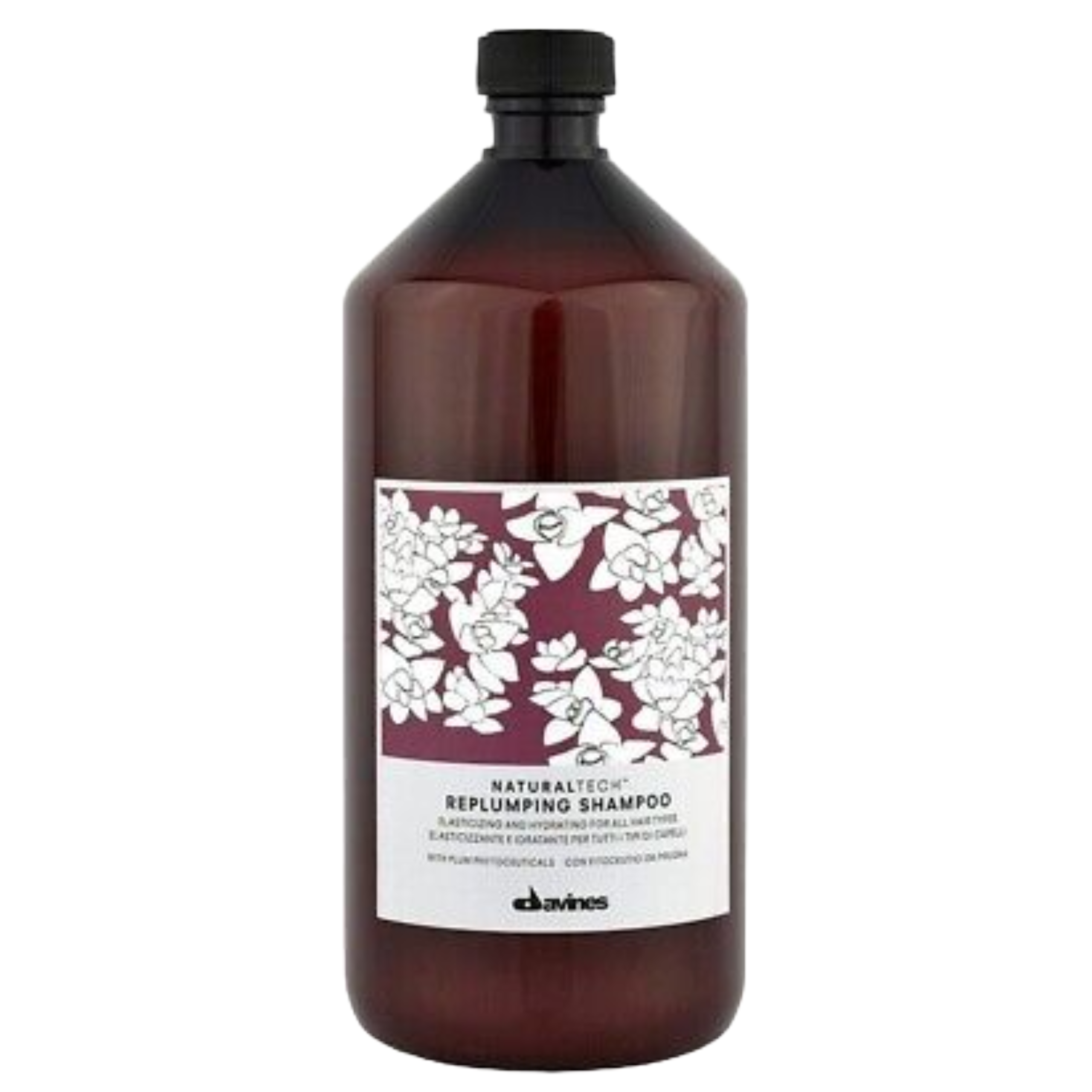 Davines NaturalTech Replumping Shampoo | ManocoBlue