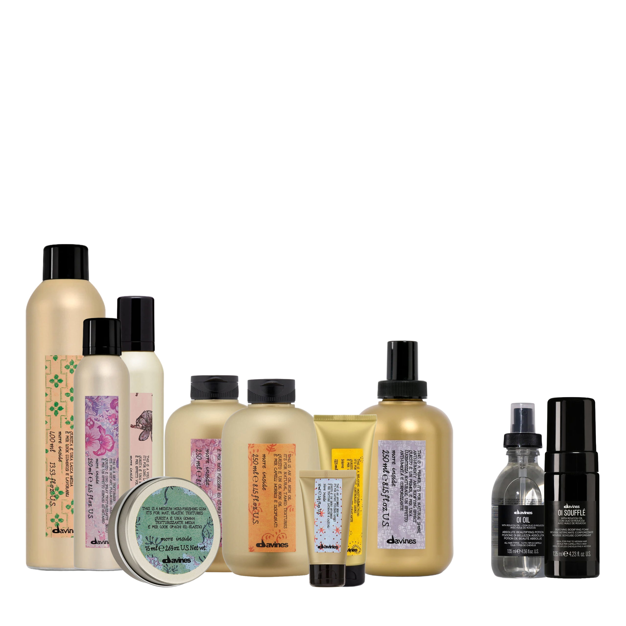 Davines Hair Products | Hair Salon Supplies| Maly's @Manocoblue