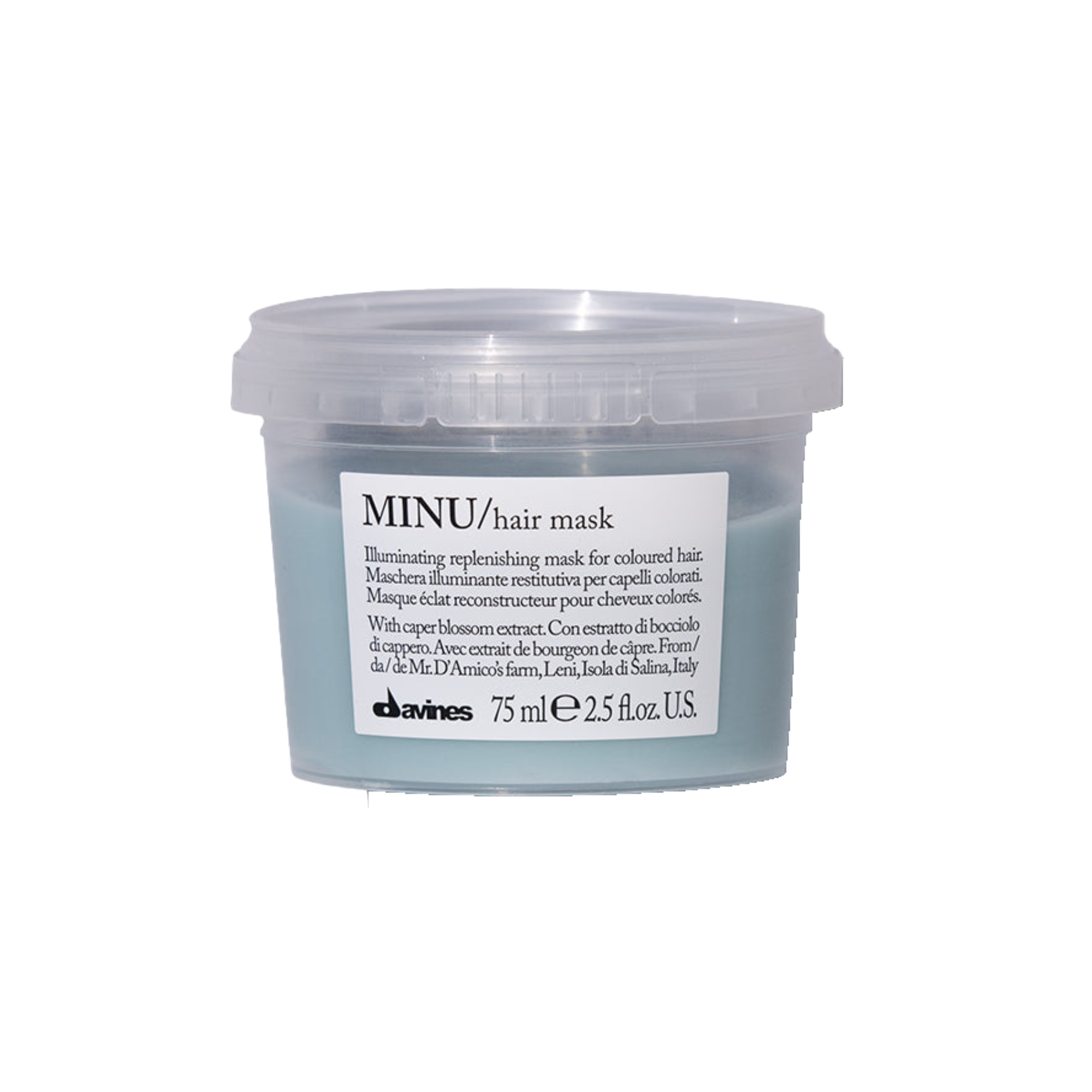 Product: MINU Hair Mask | ManocoBlue