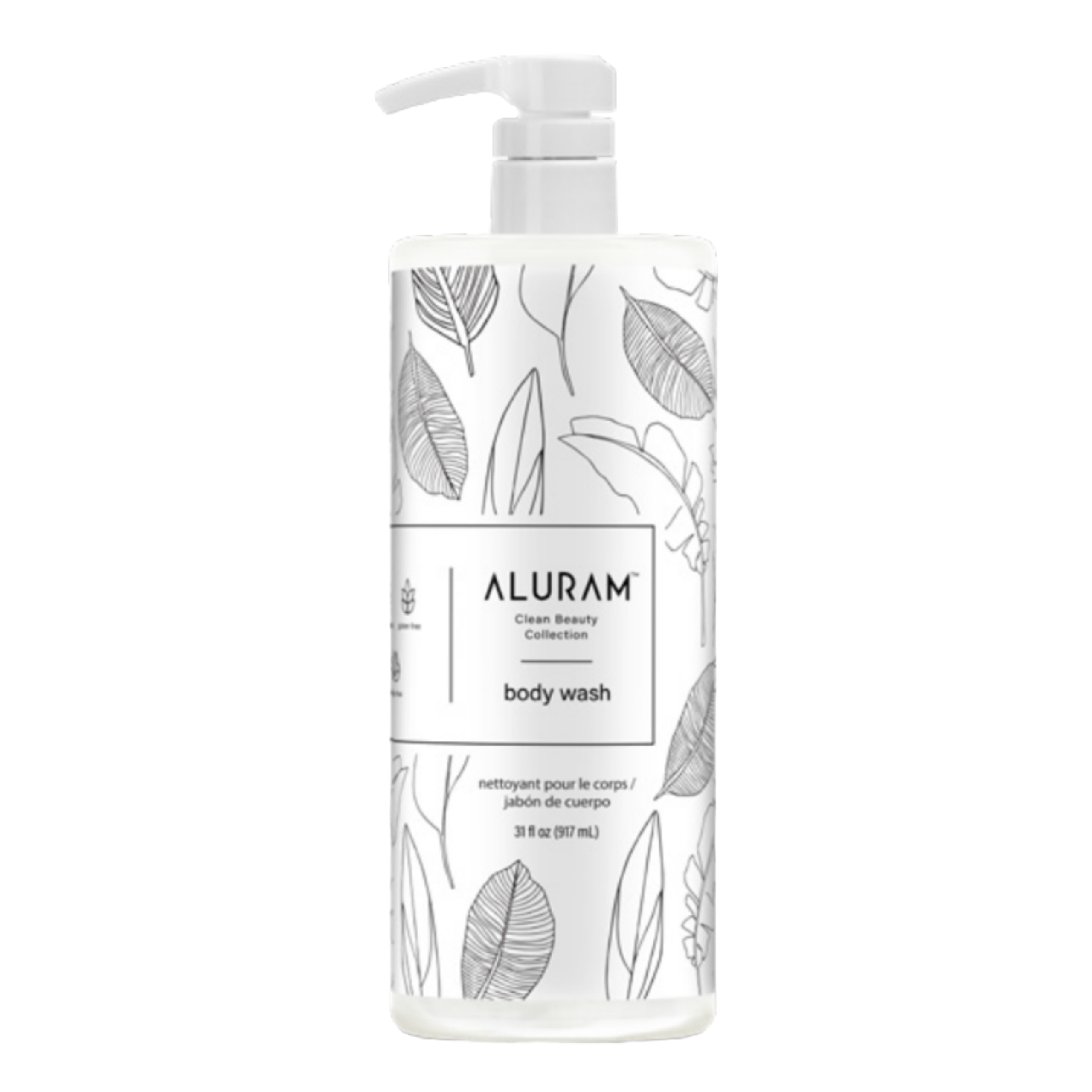 Aluram Hair and Body Care Product | Hair Salon Supplies | Maly's ManocoBlue