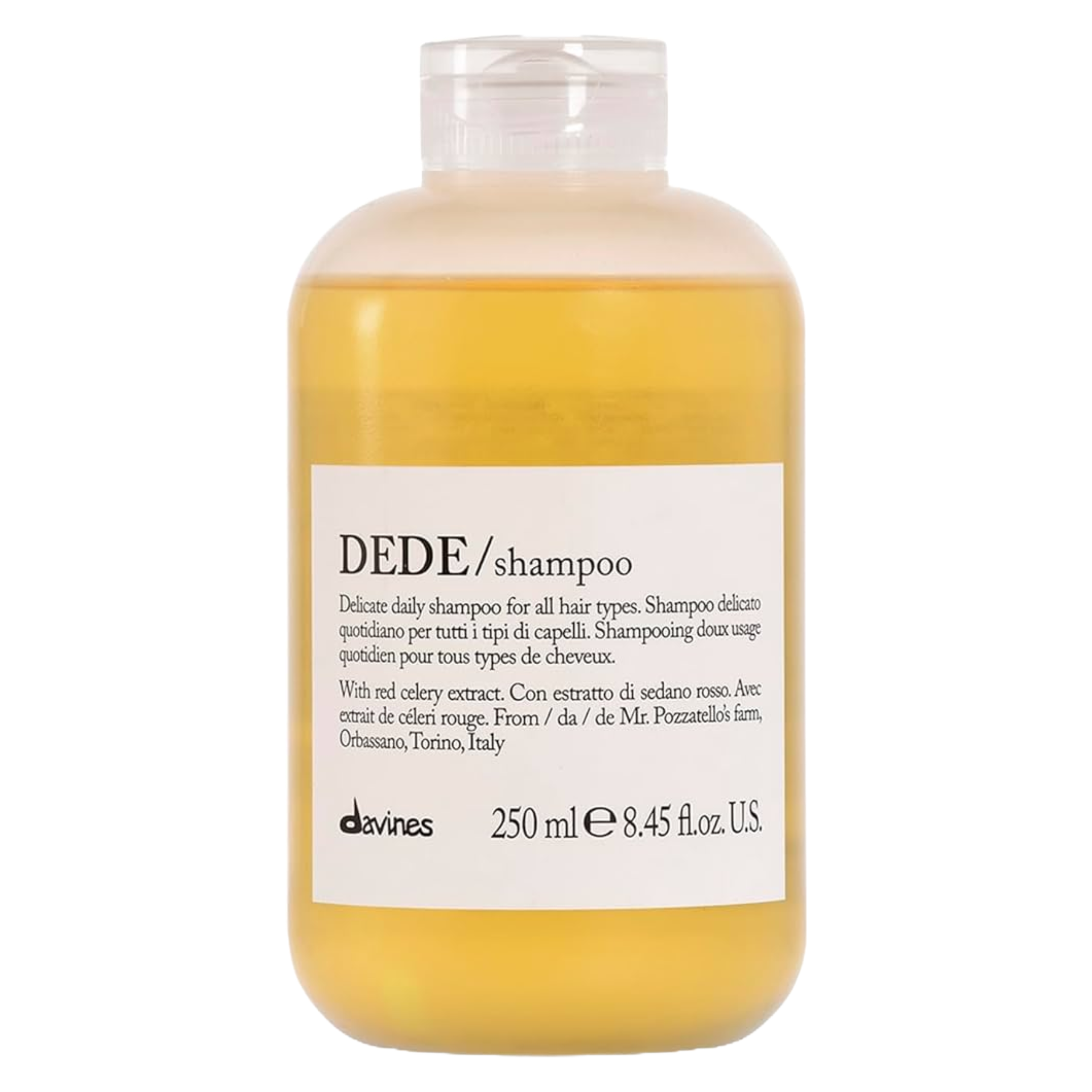 Davines DEDE Shampoo | Manocoblue